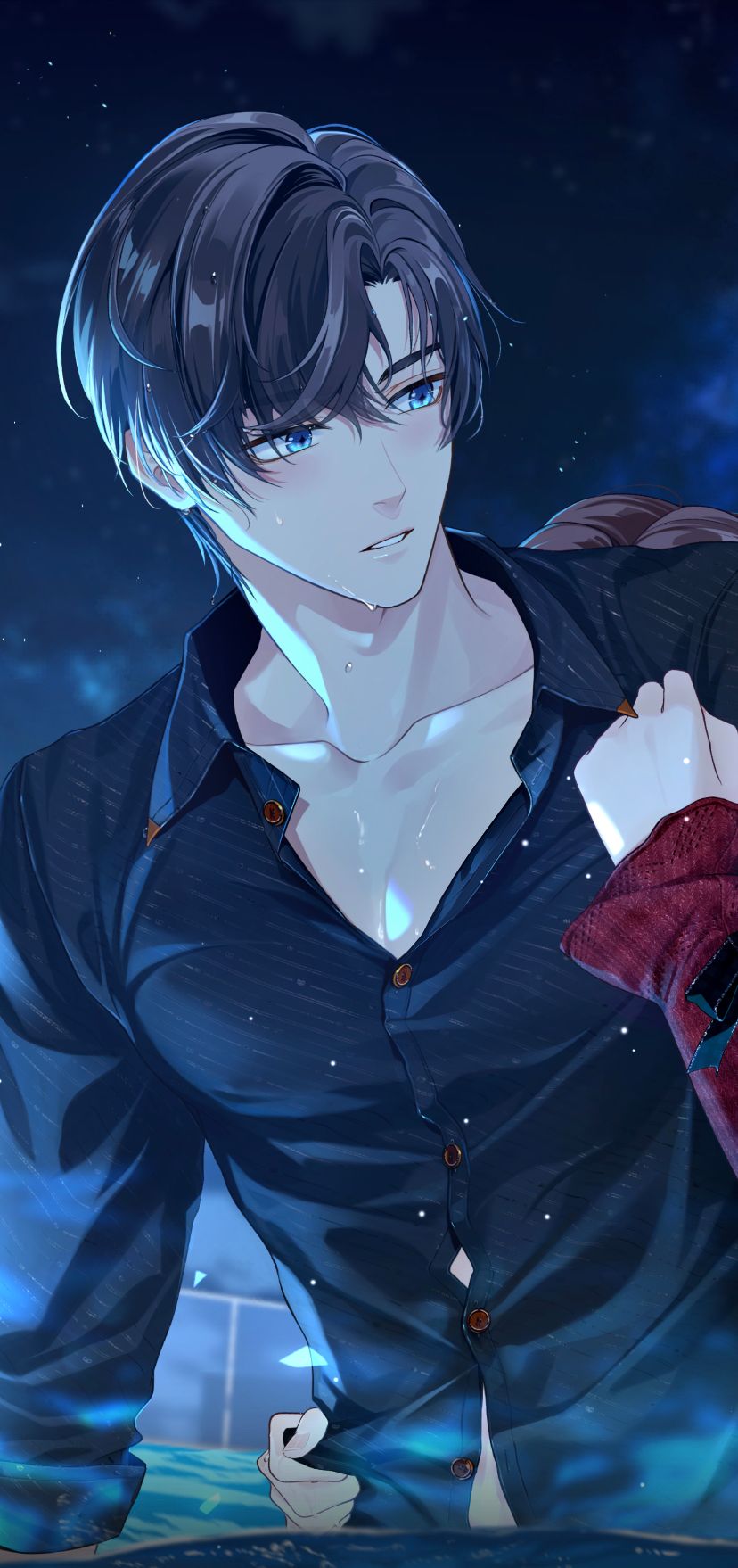 HE’S SO BEAUTIFUL I CANT 😭 Tears of Themis | HoYoLAB