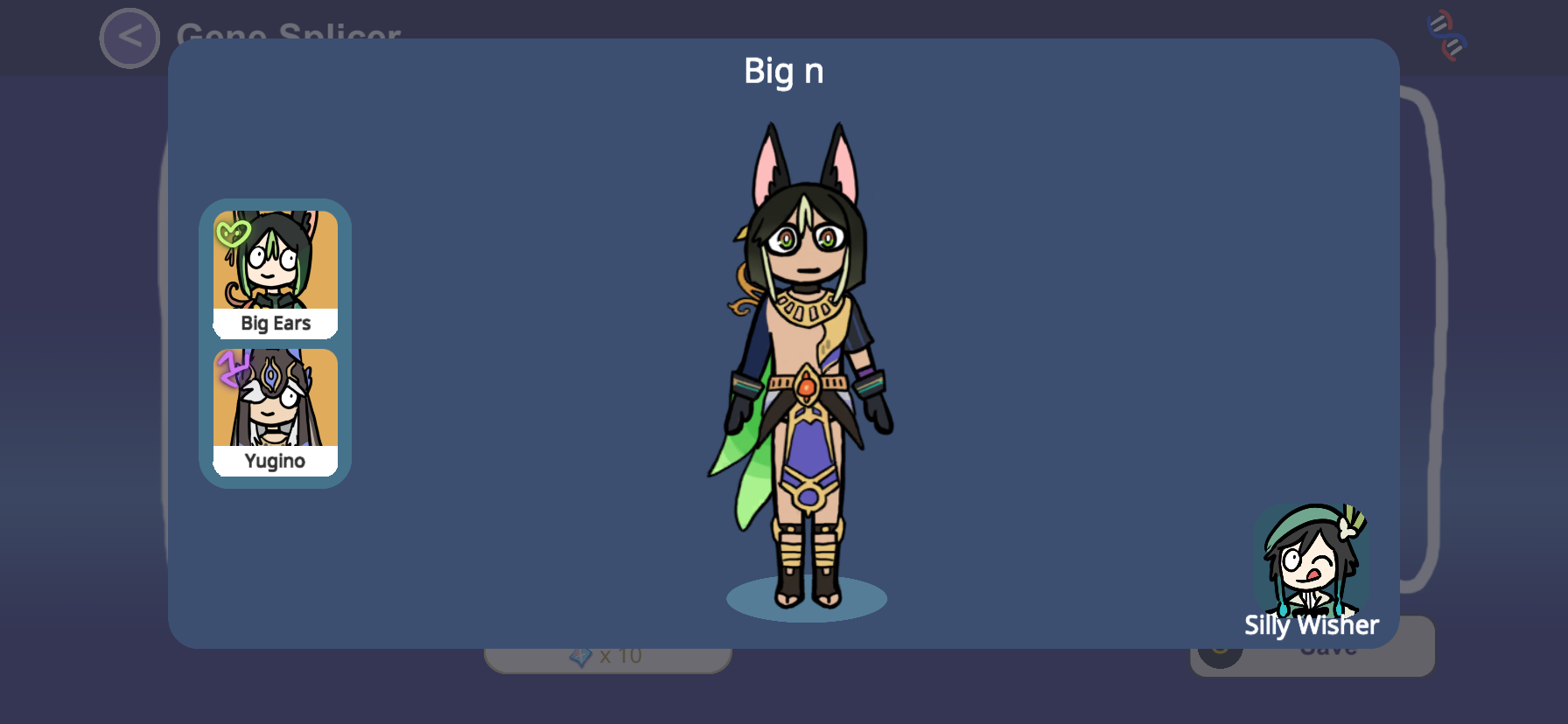 Character mix Genshin Impact | HoYoLAB