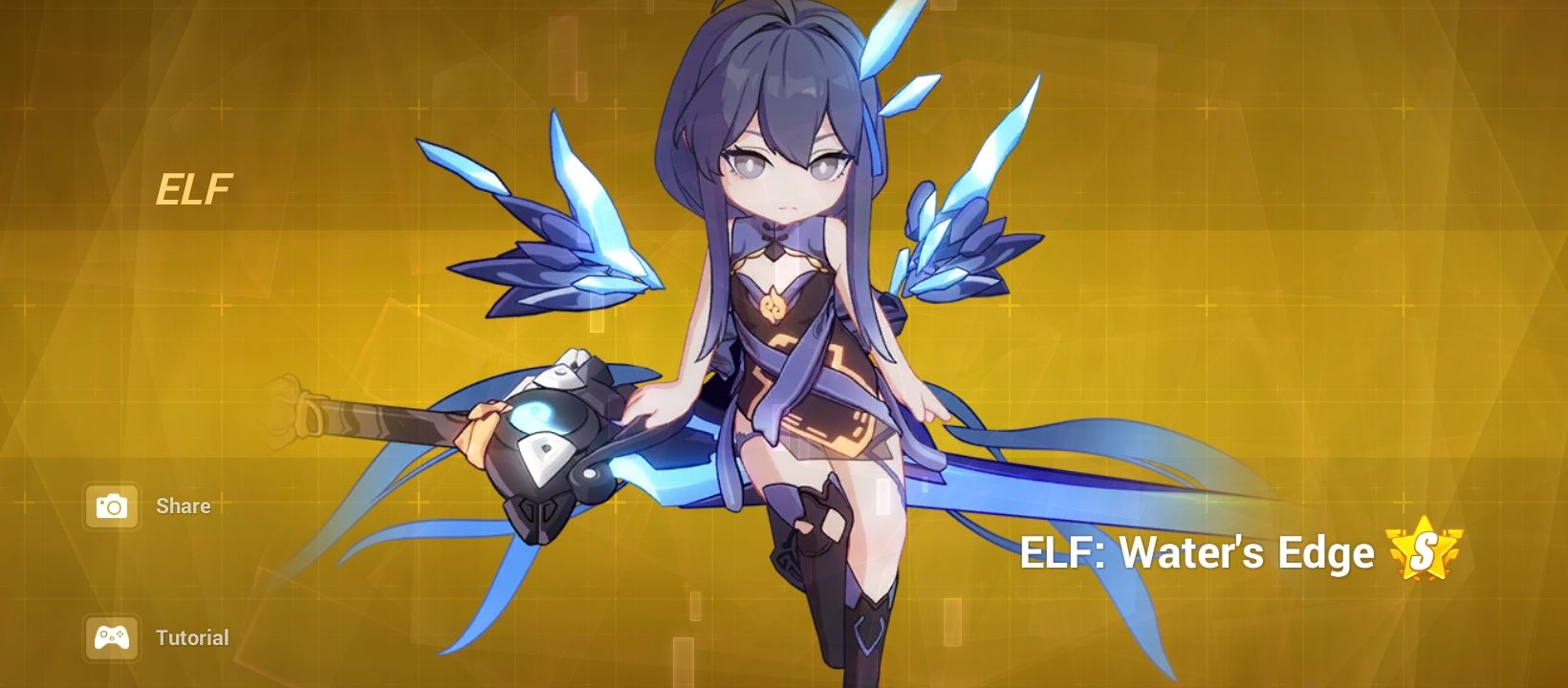 Alright my 4th elf is here Honkai Impact 3rd | HoYoLAB