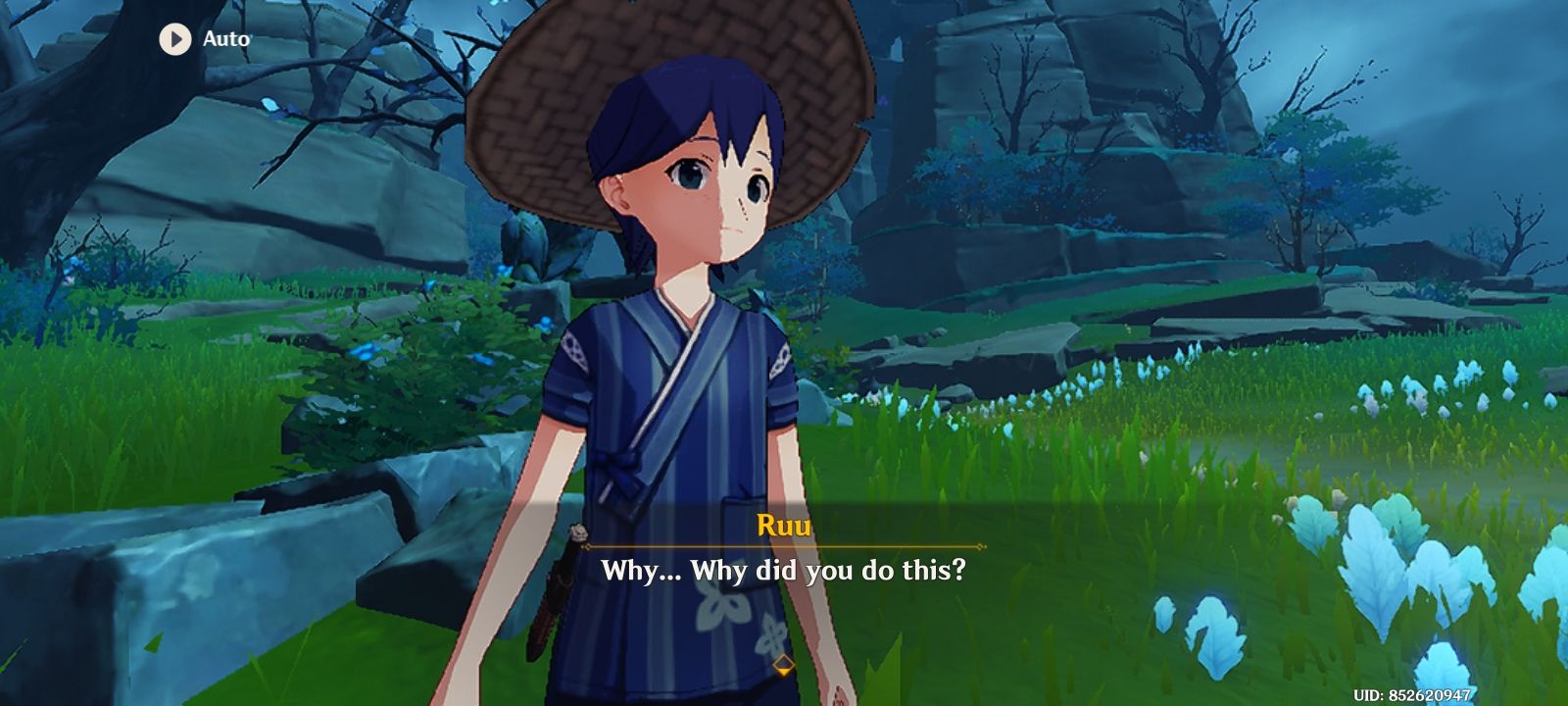 Ruu... Genshin Impact | HoYoLAB