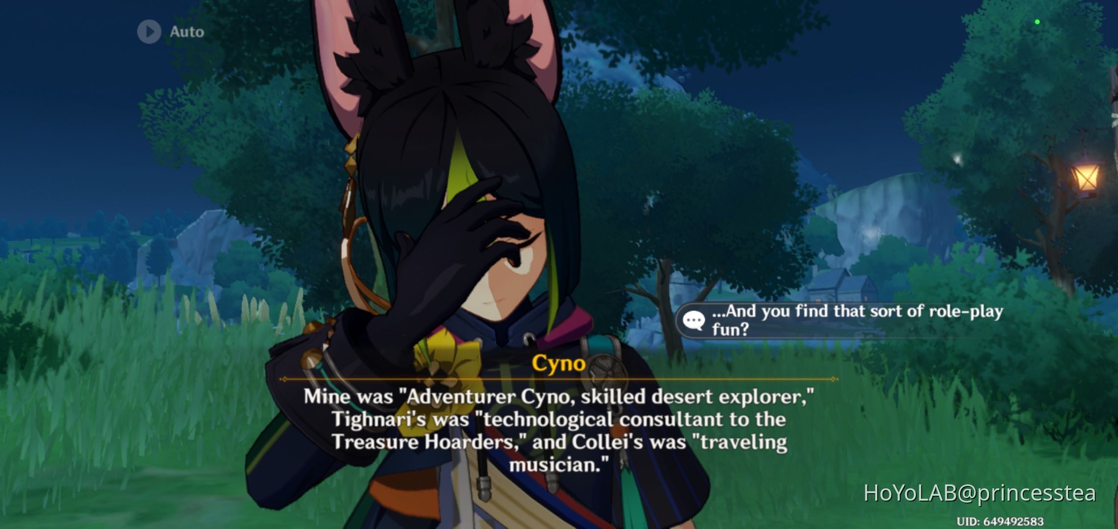 windblume event story quest scenes Genshin Impact | HoYoLAB