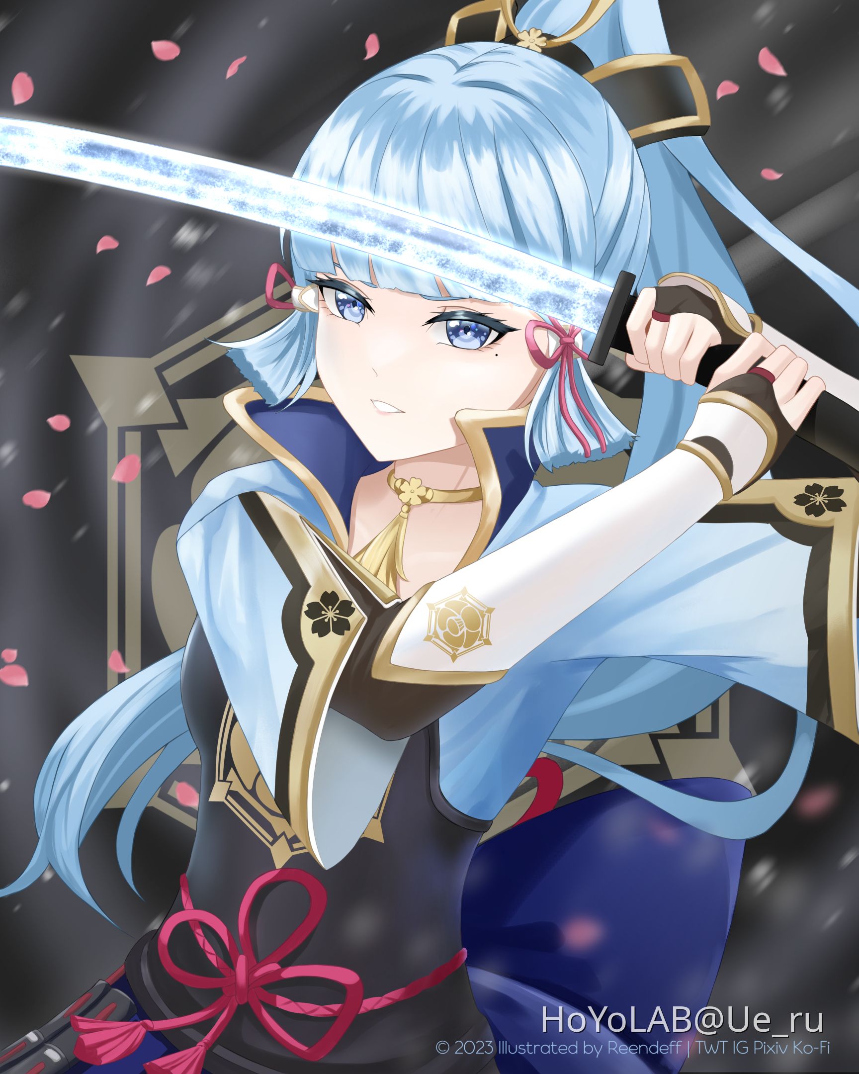 Shirasagi Himegimi Genshin Impact | HoYoLAB