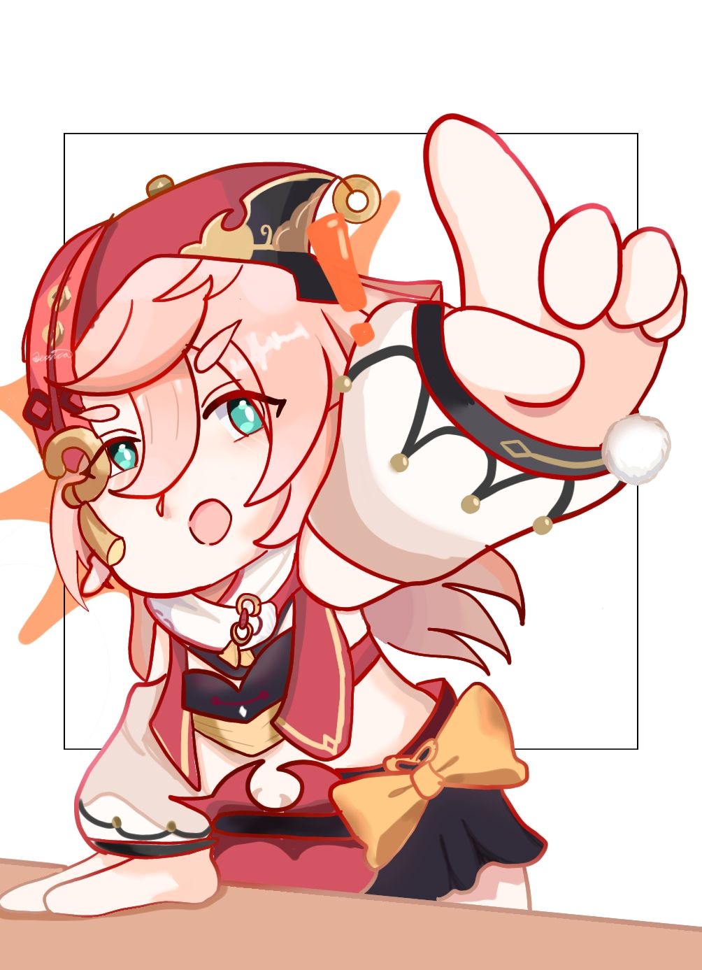 "Objection!" Genshin Impact | HoYoLAB