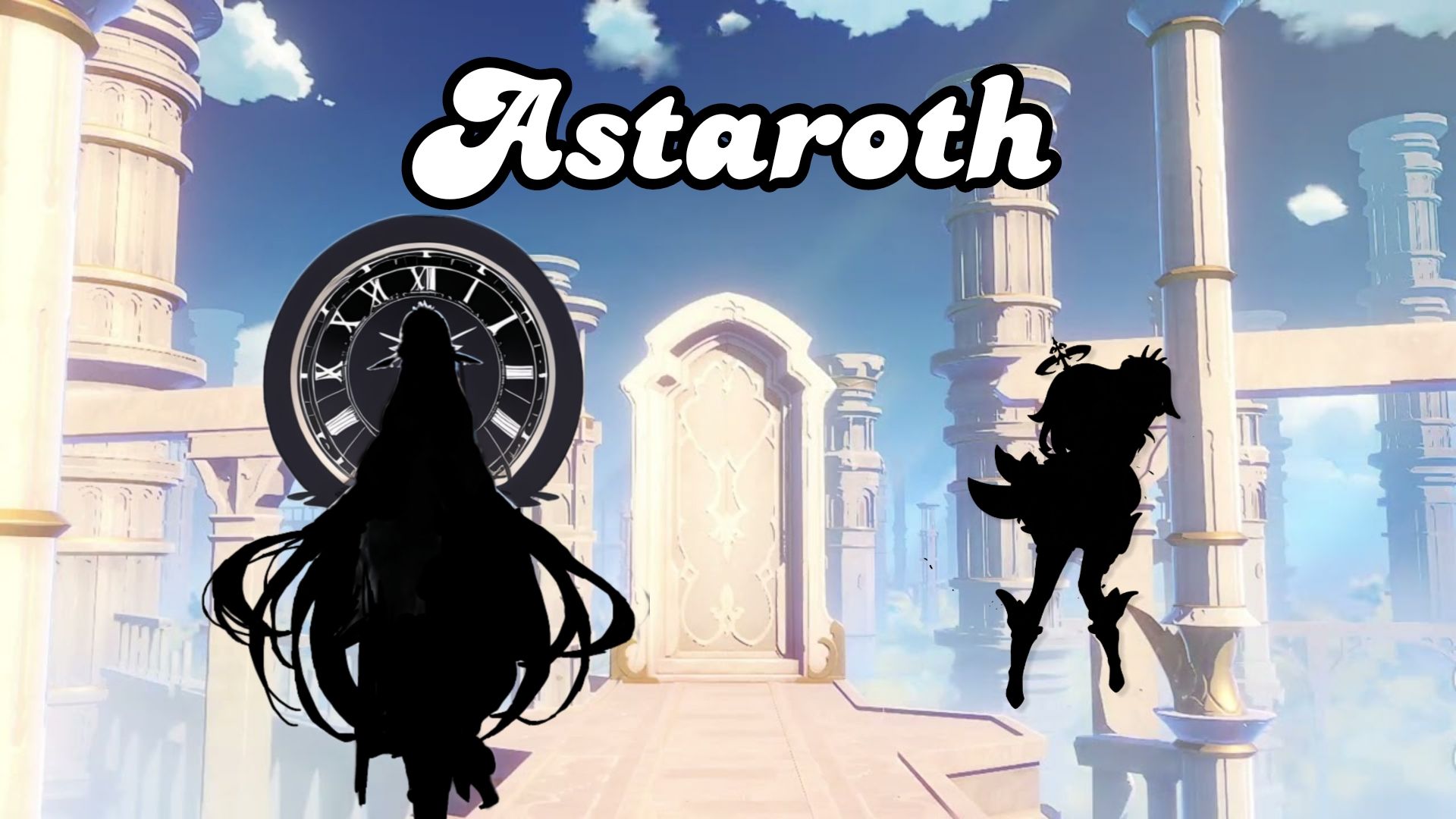 ¿Quién fue? #4 - Astaroth, La Diosa del Tiempo y Viento Genshin Impact | HoYoLAB