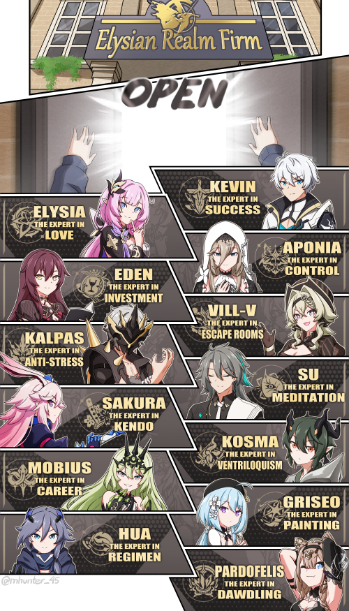 miss you guys Honkai Impact 3rd | HoYoLAB