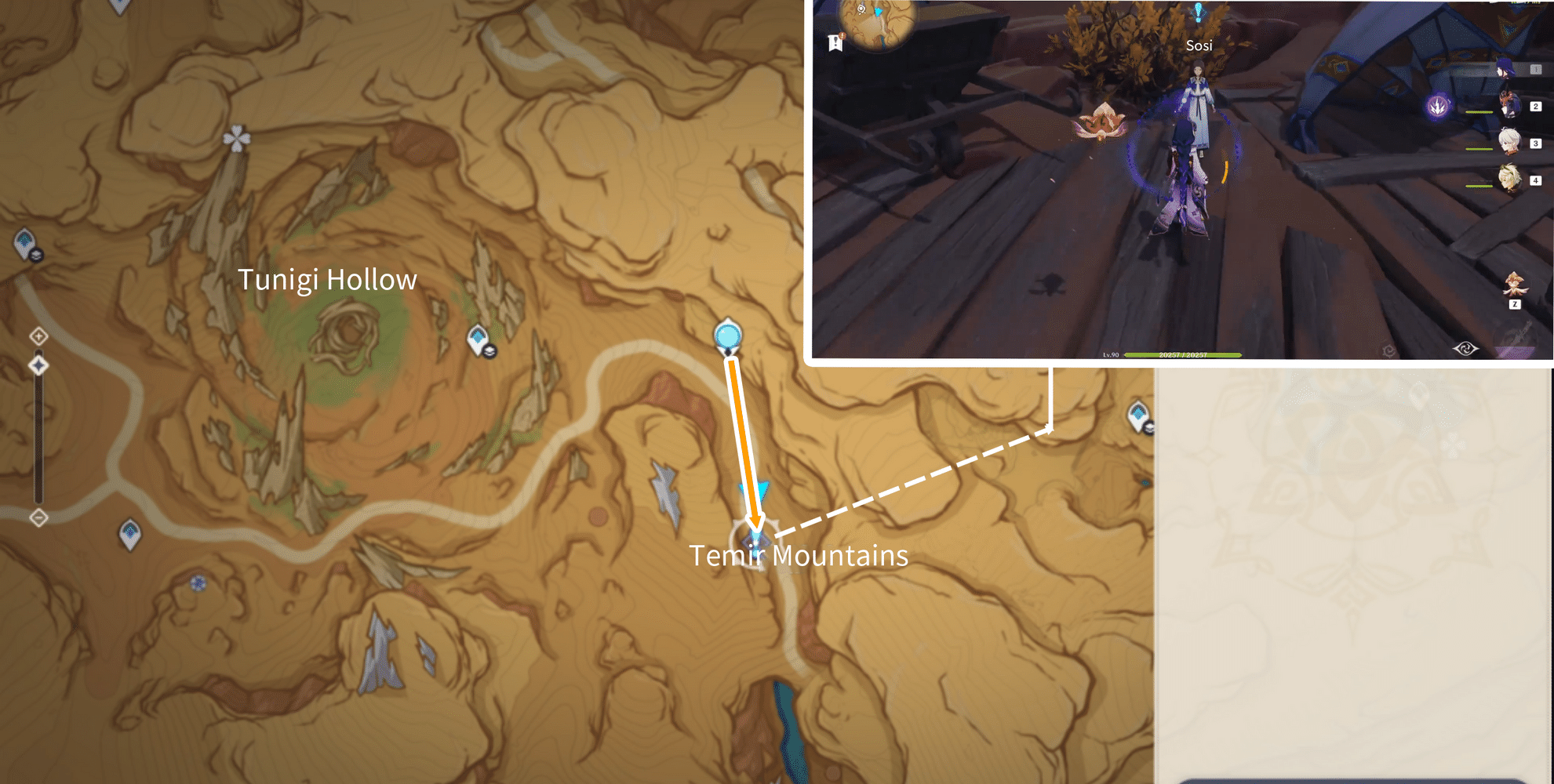 World Quest Series “Monumental Study” Quest Guide Genshin Impact | HoYoLAB