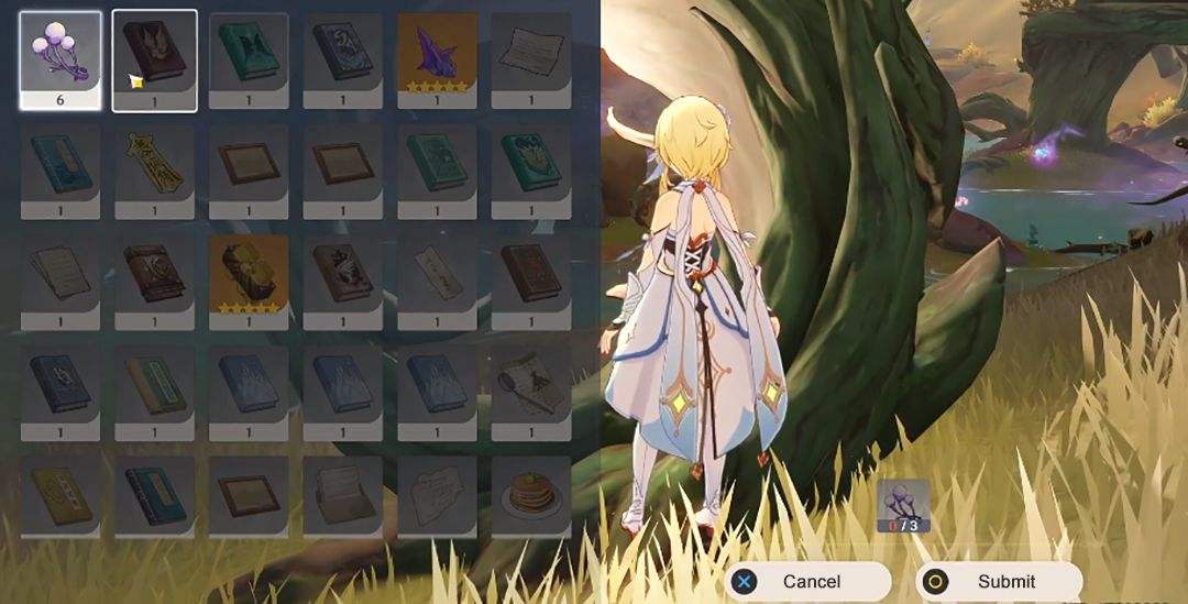 [Pale Fire] Guide (including Fravashi Trees Collection Course) Genshin ...