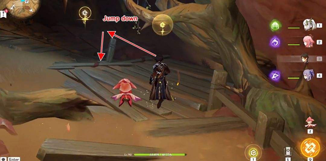 [Pale Fire] Guide (including Fravashi Trees Collection Course) Genshin ...