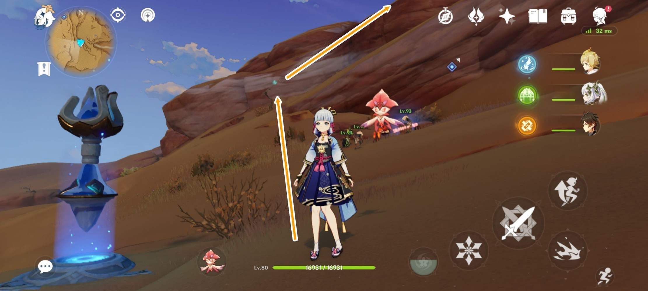 World Quest Series “Monumental Study” Quest Guide Genshin Impact | HoYoLAB