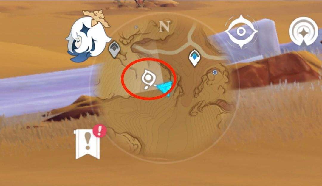 [Pale Fire] Guide (including Fravashi Trees Collection Course) Genshin ...