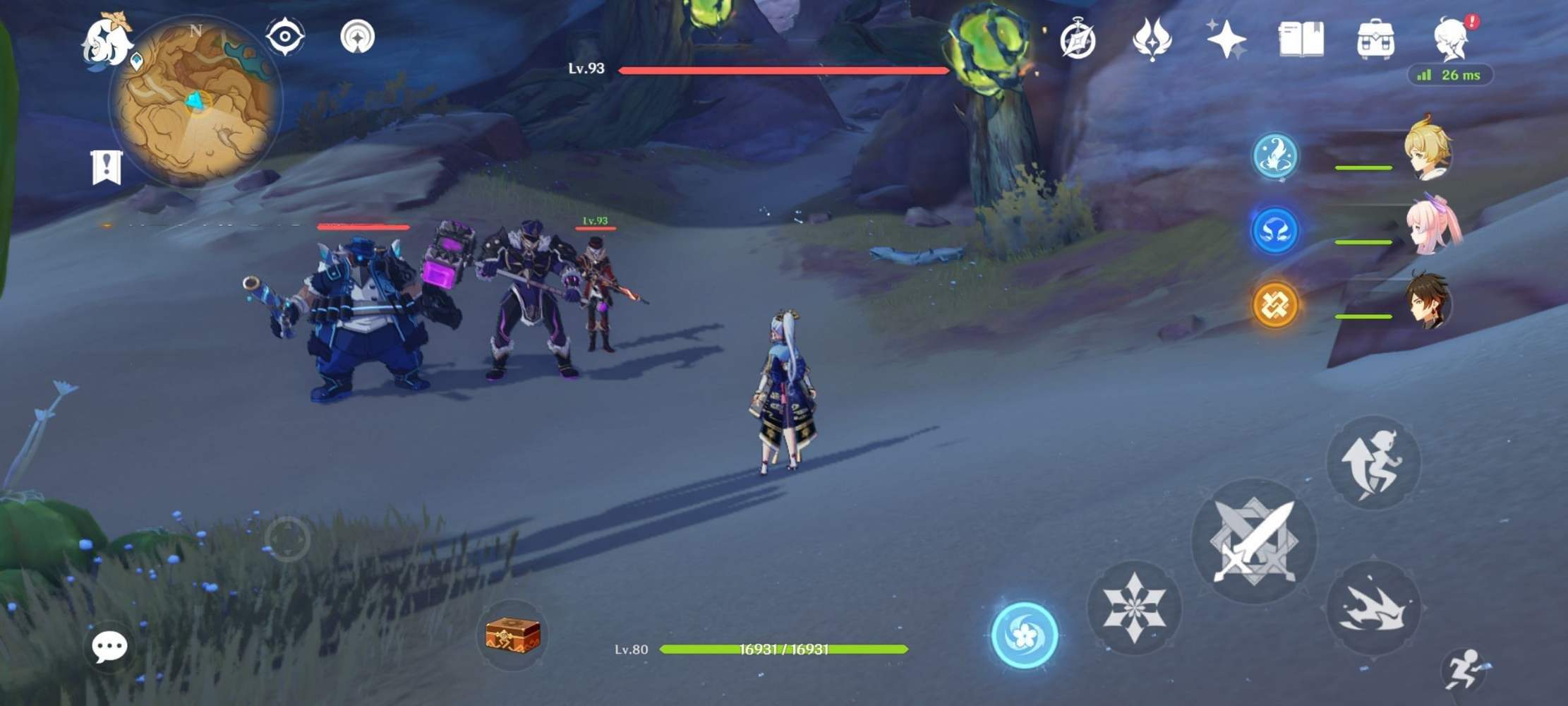 World Quest Series “Monumental Study” Quest Guide Genshin Impact | HoYoLAB