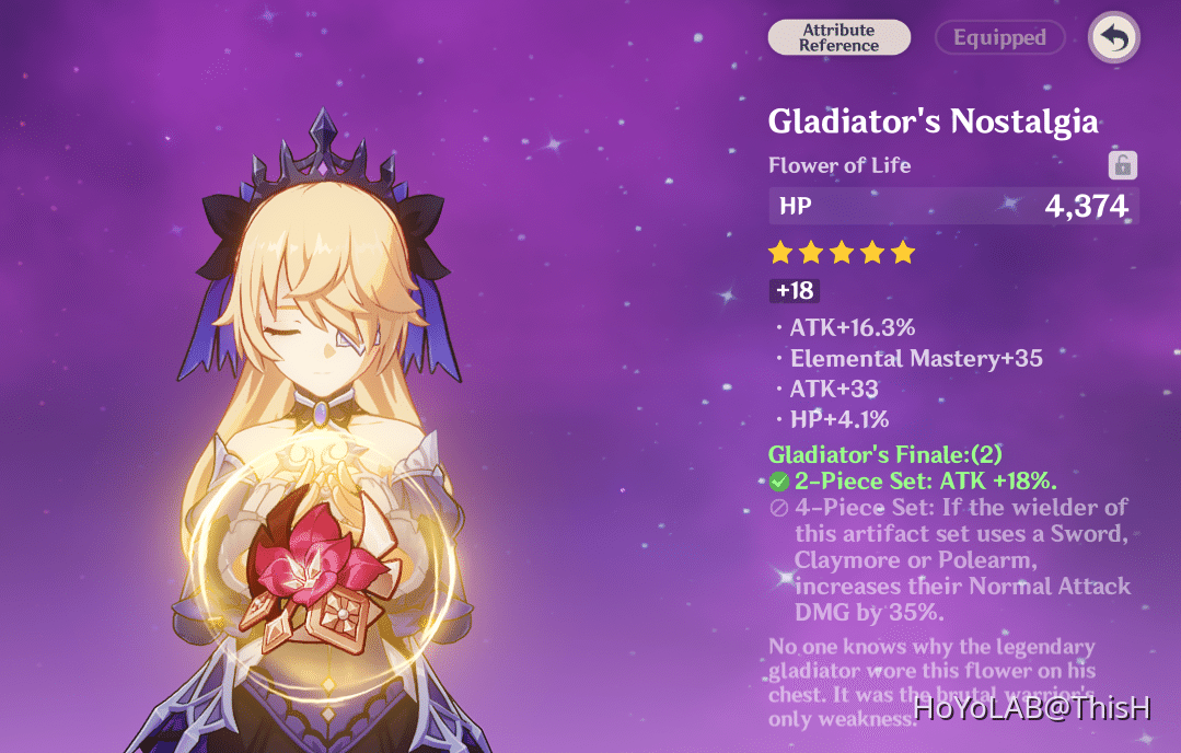 Tighnari's build update + Fischl build (support) Genshin Impact | HoYoLAB