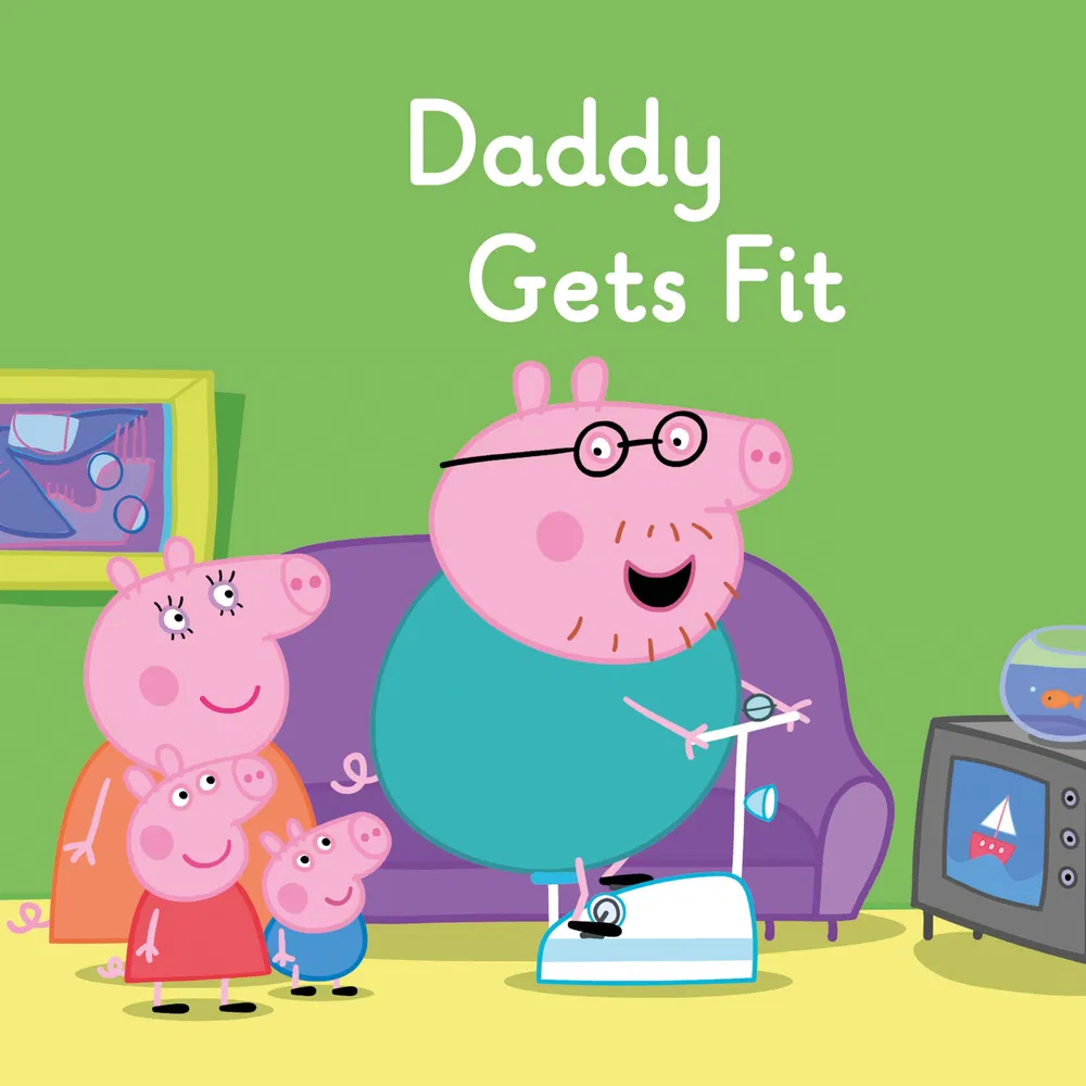 DADDY PIG OF THE DAY | HoYoLAB