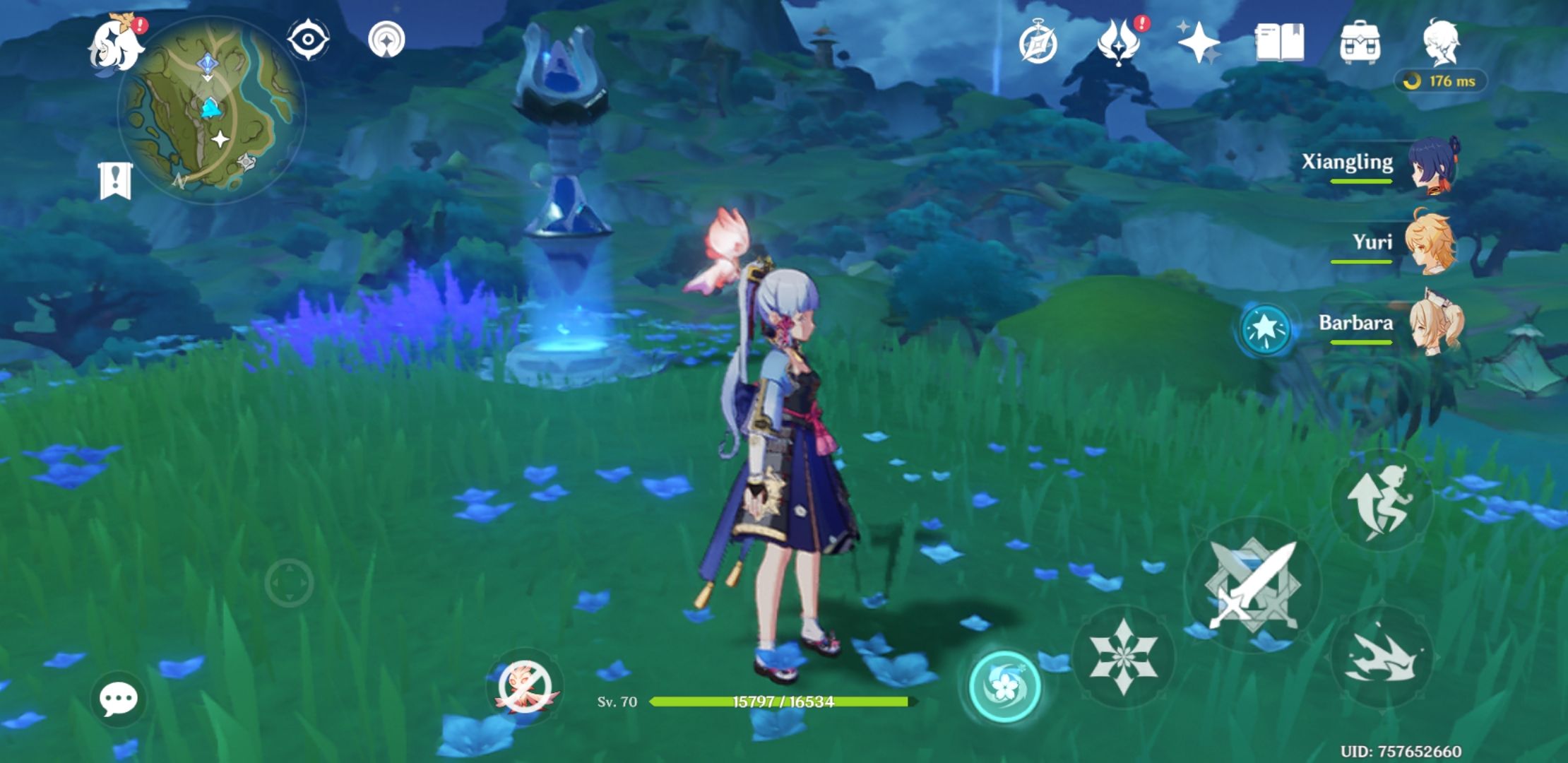 korkulu ruyam olan quest....baslamaya korkuyorum Genshin Impact | HoYoLAB