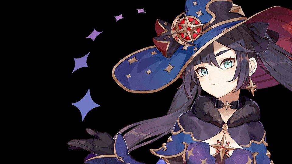 Mona Genshin Impact | HoYoLAB