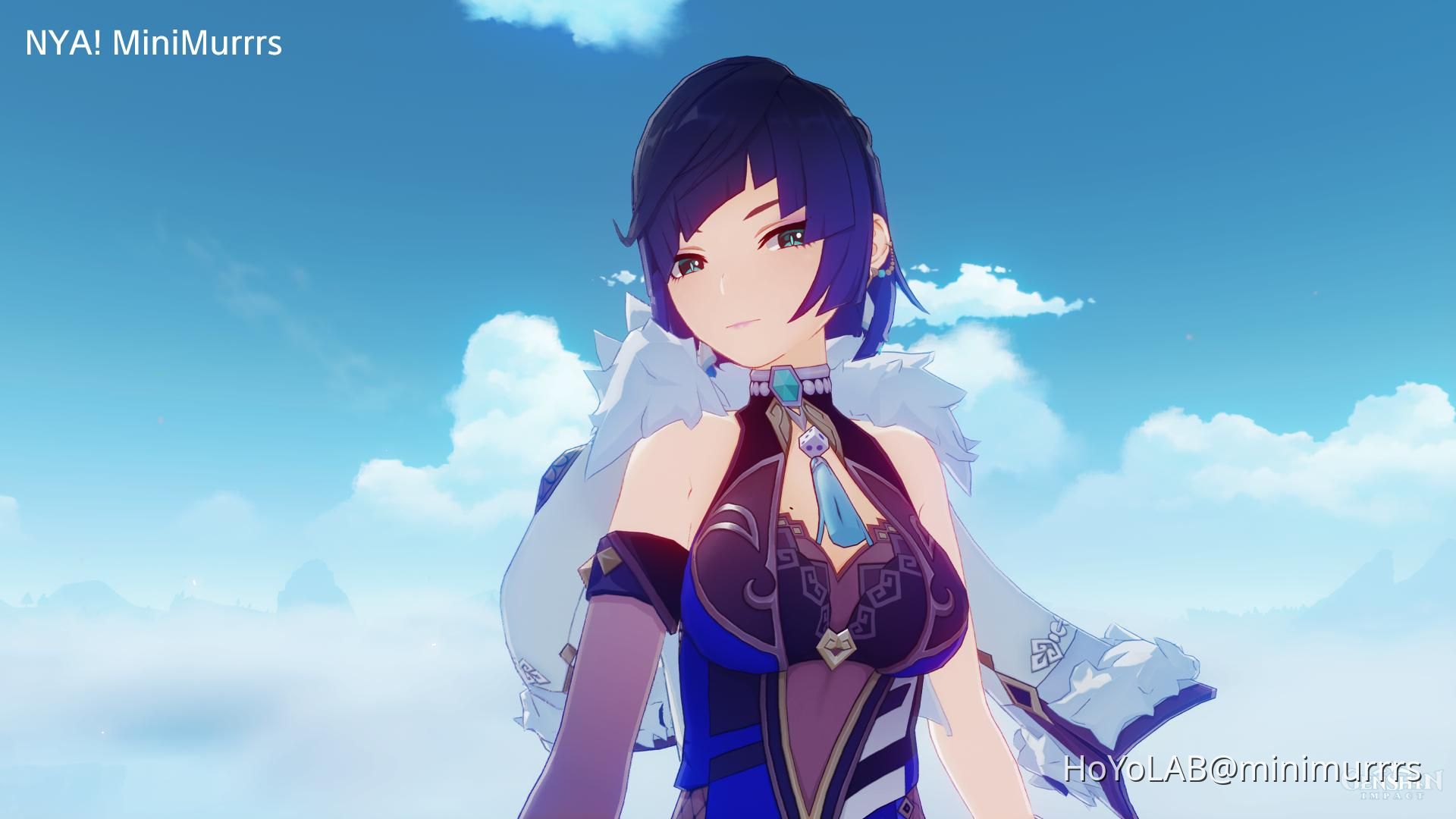 Happy Birthday Yelan! 🥳 Genshin Impact | HoYoLAB