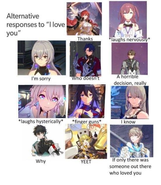 Honkai : Stair Rail memes since 5 days leftt ‼️ Honkai: Star Rail | HoYoLAB