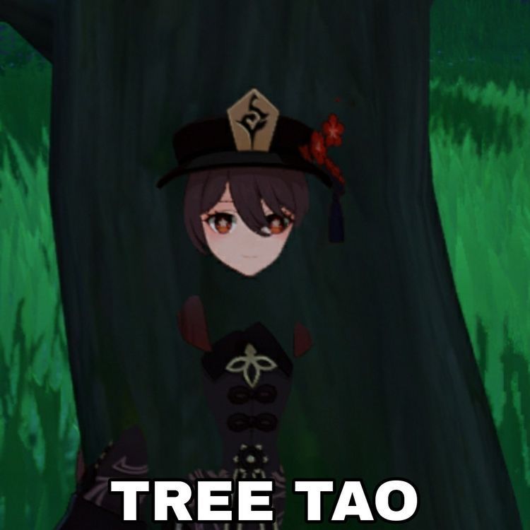 tree tao 🙌🙌 Genshin Impact | HoYoLAB