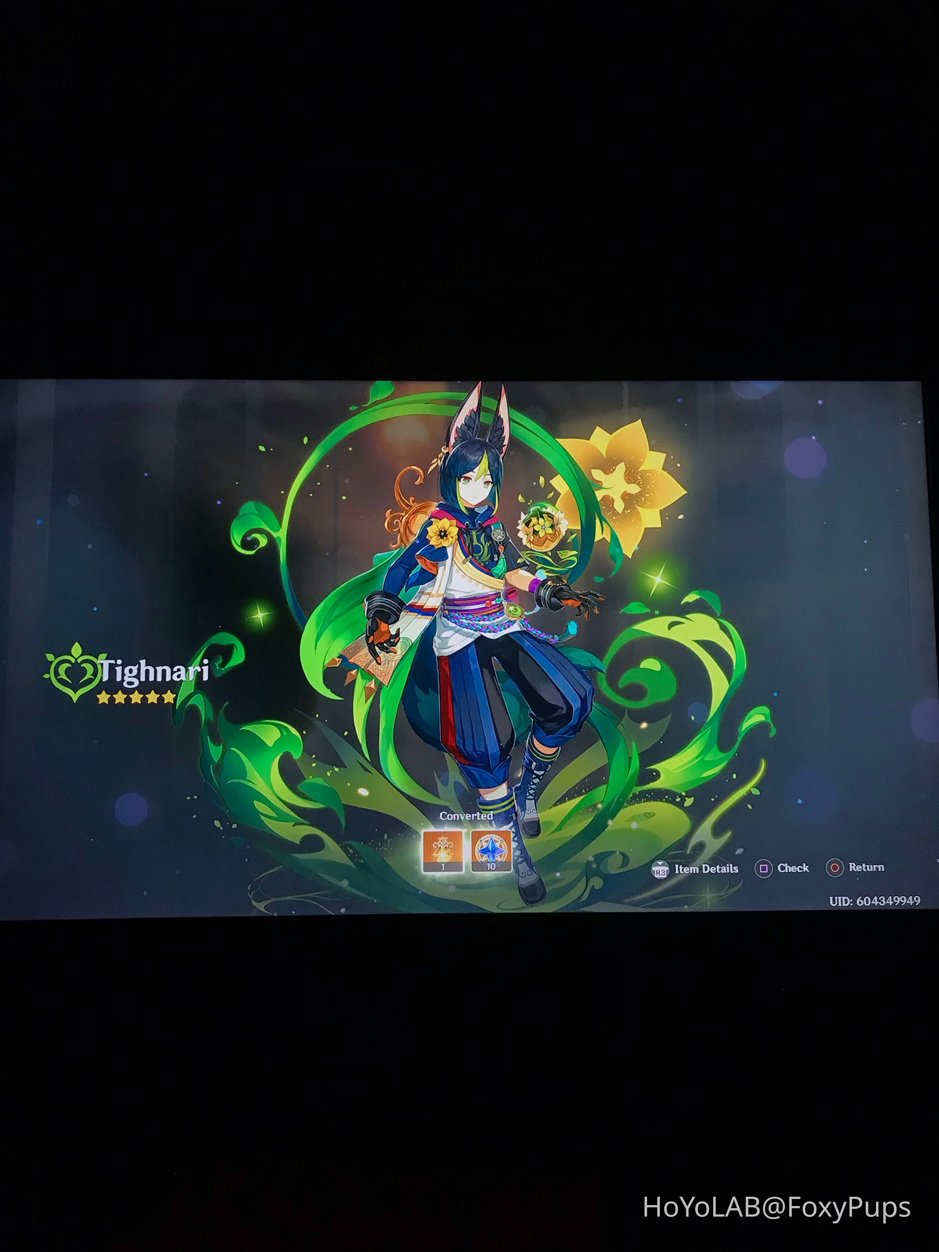 Lost my 50/50 to Tighnari… Genshin Impact | HoYoLAB