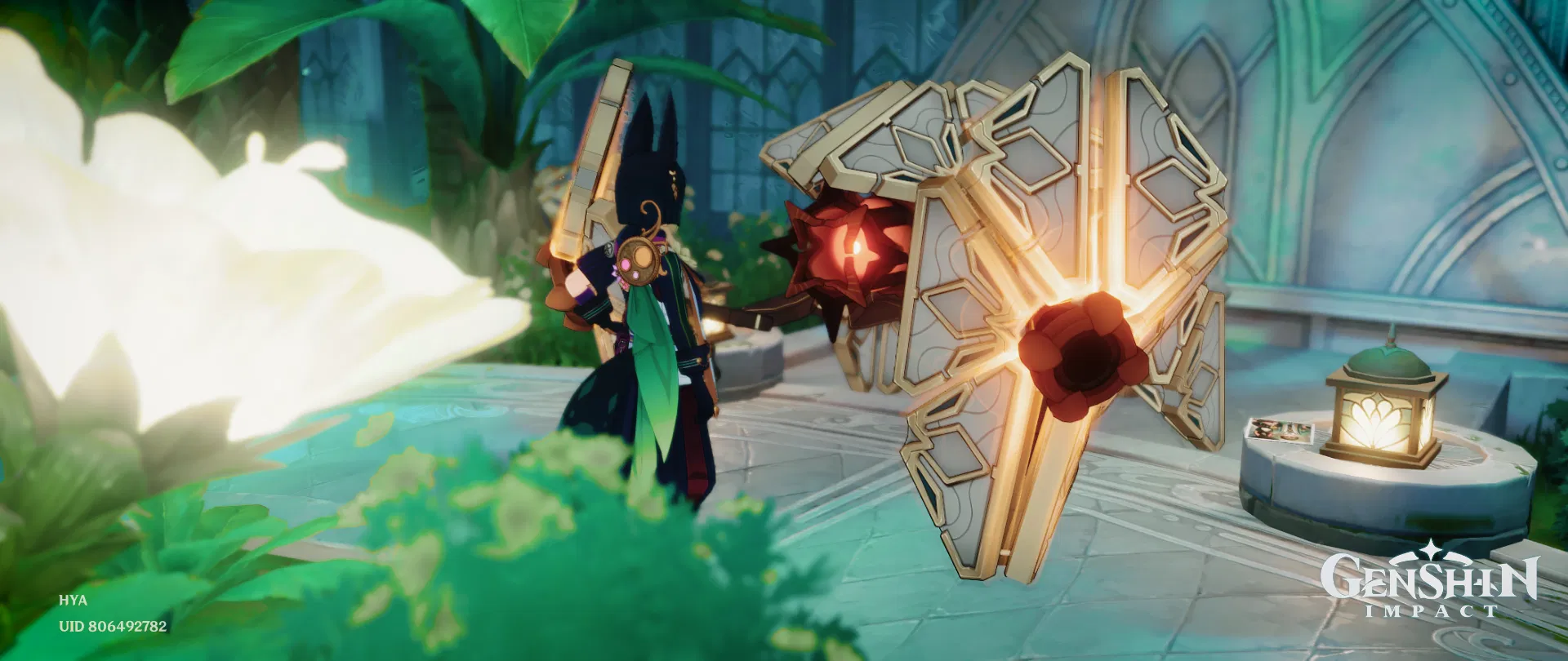 Karkata Genshin Impact | HoYoLAB