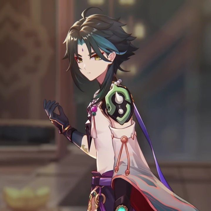 Day 4 of Xiao daily challenge Genshin Impact | HoYoLAB