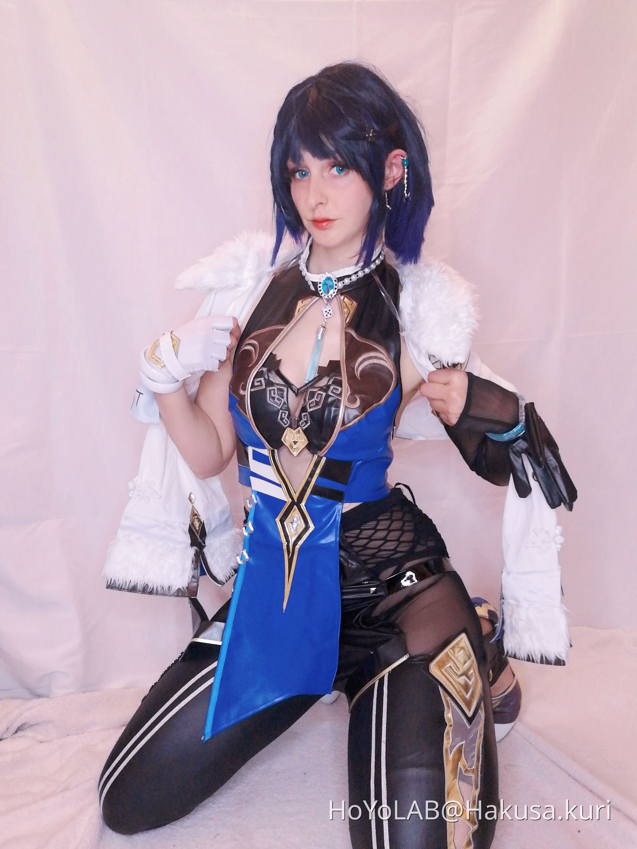 Yelan Birthday Genshin Impact | HoYoLAB