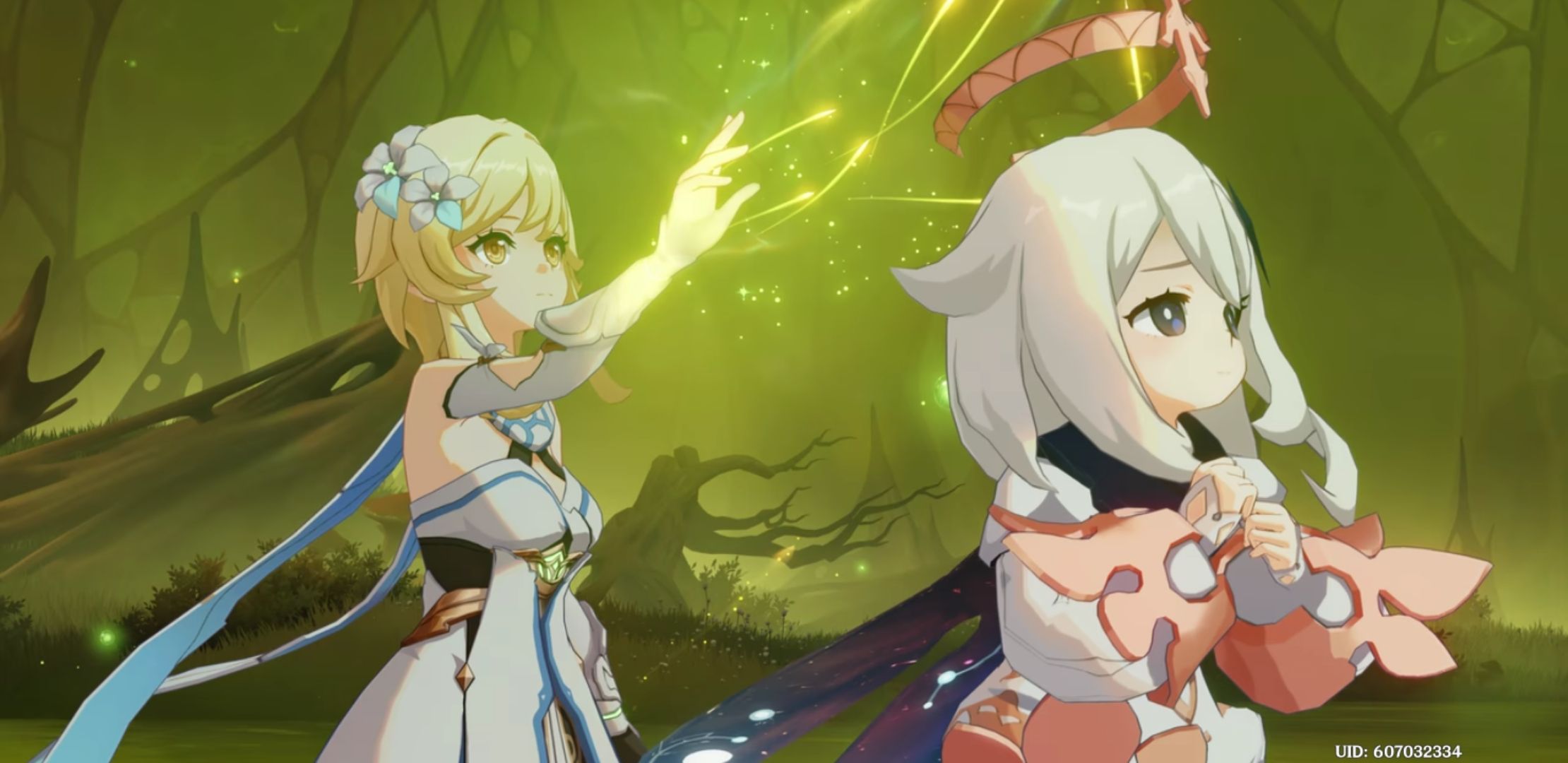 Healing the Dendro Dragon Genshin Impact | HoYoLAB