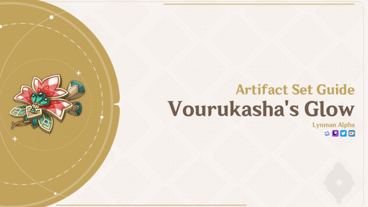Vourukasha’s Glow | Artifact Set Guide [v3.6] Genshin Impact | HoYoLAB
