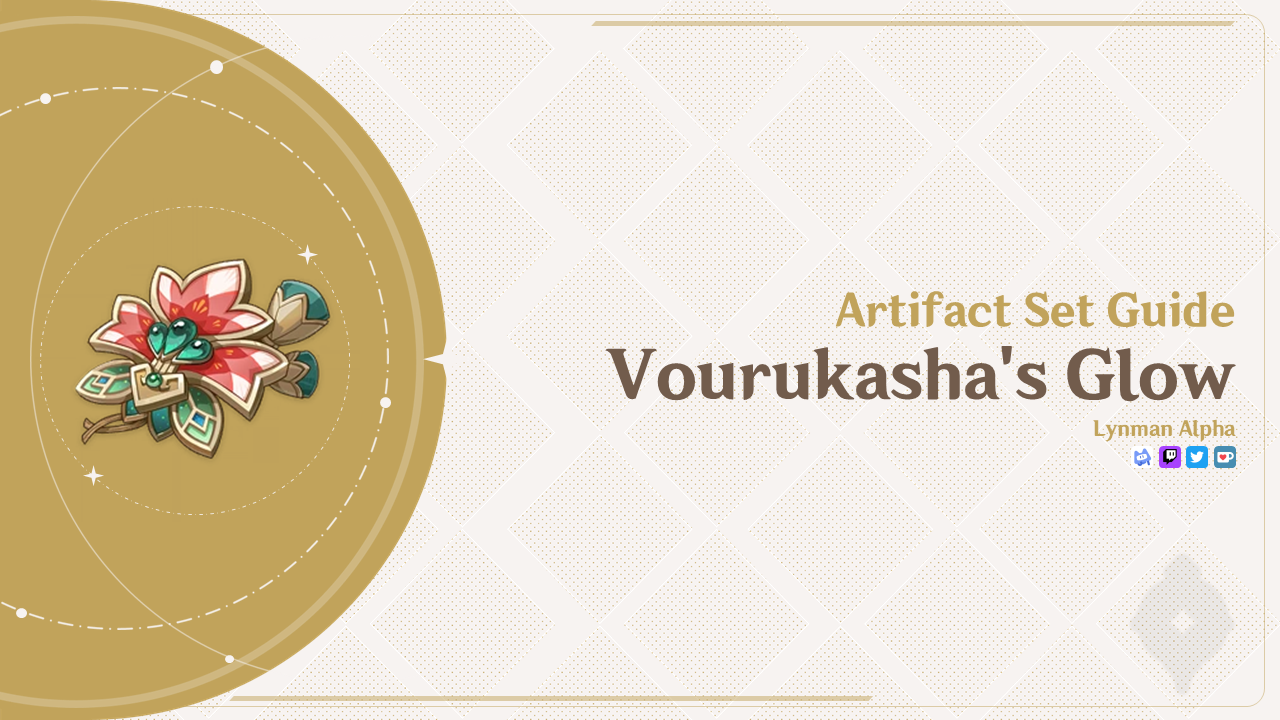 Vourukasha’s Glow | Artifact Set Guide [v3.6] Genshin Impact | HoYoLAB