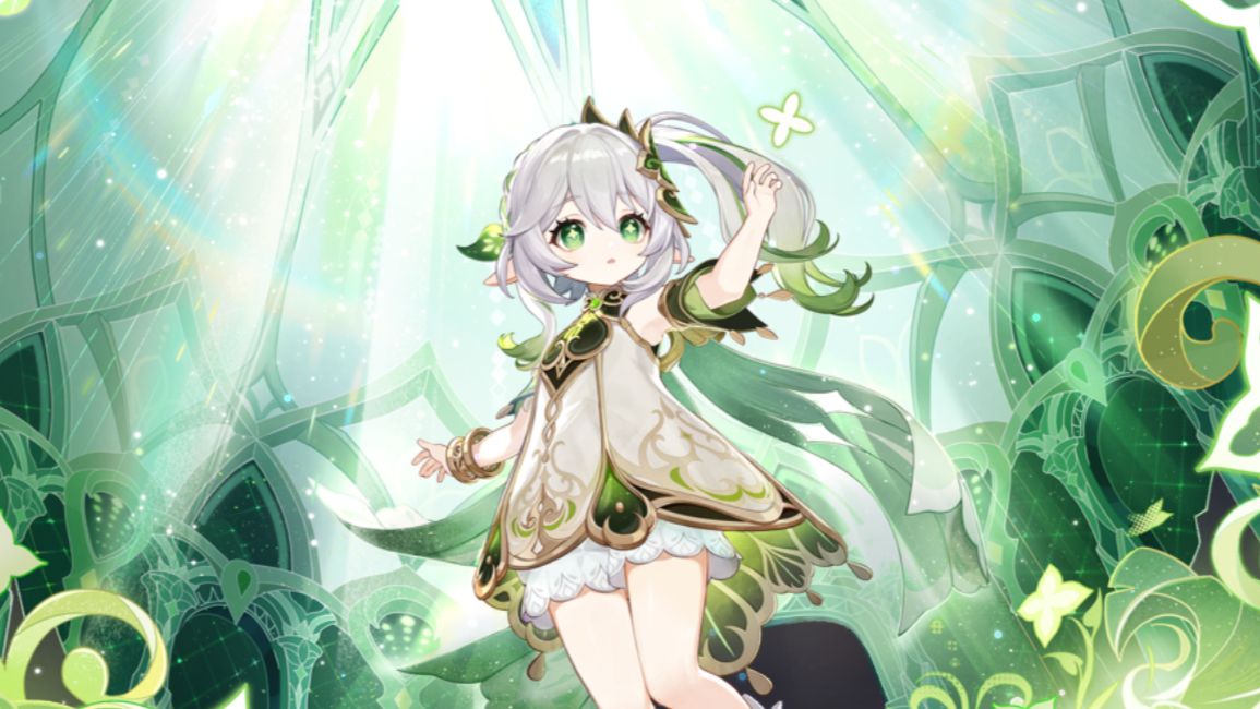 Nahida · Constellations and Signature Weapon Genshin Impact | HoYoLAB