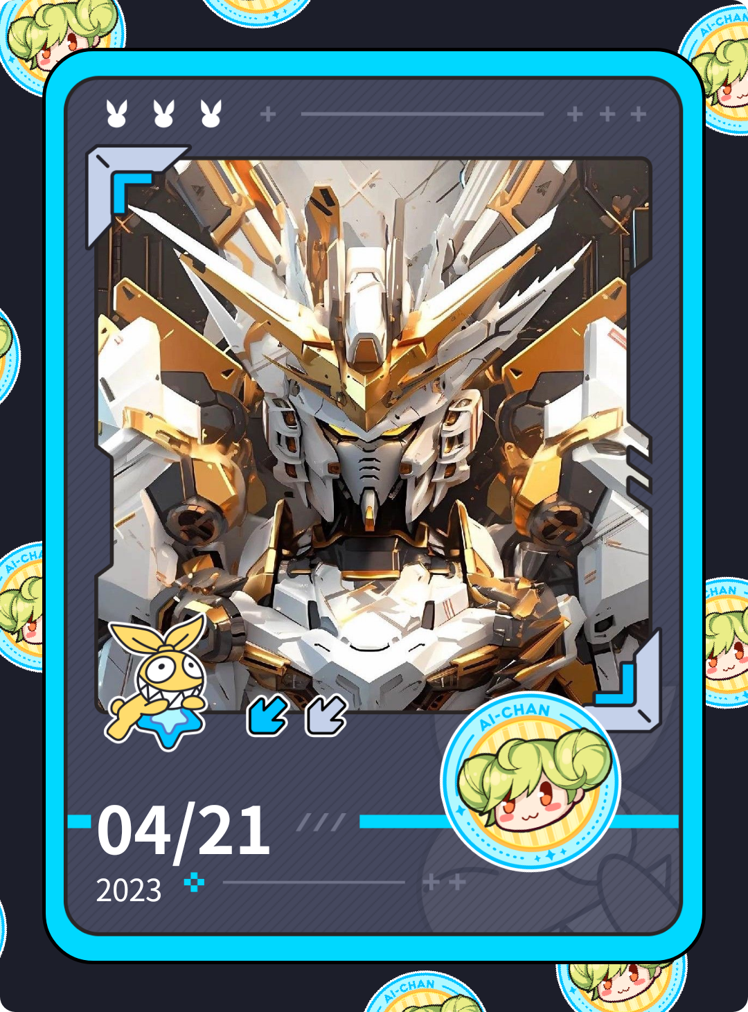 04/21 Diary -# Hyperion Today Honkai Impact 3rd | HoYoLAB