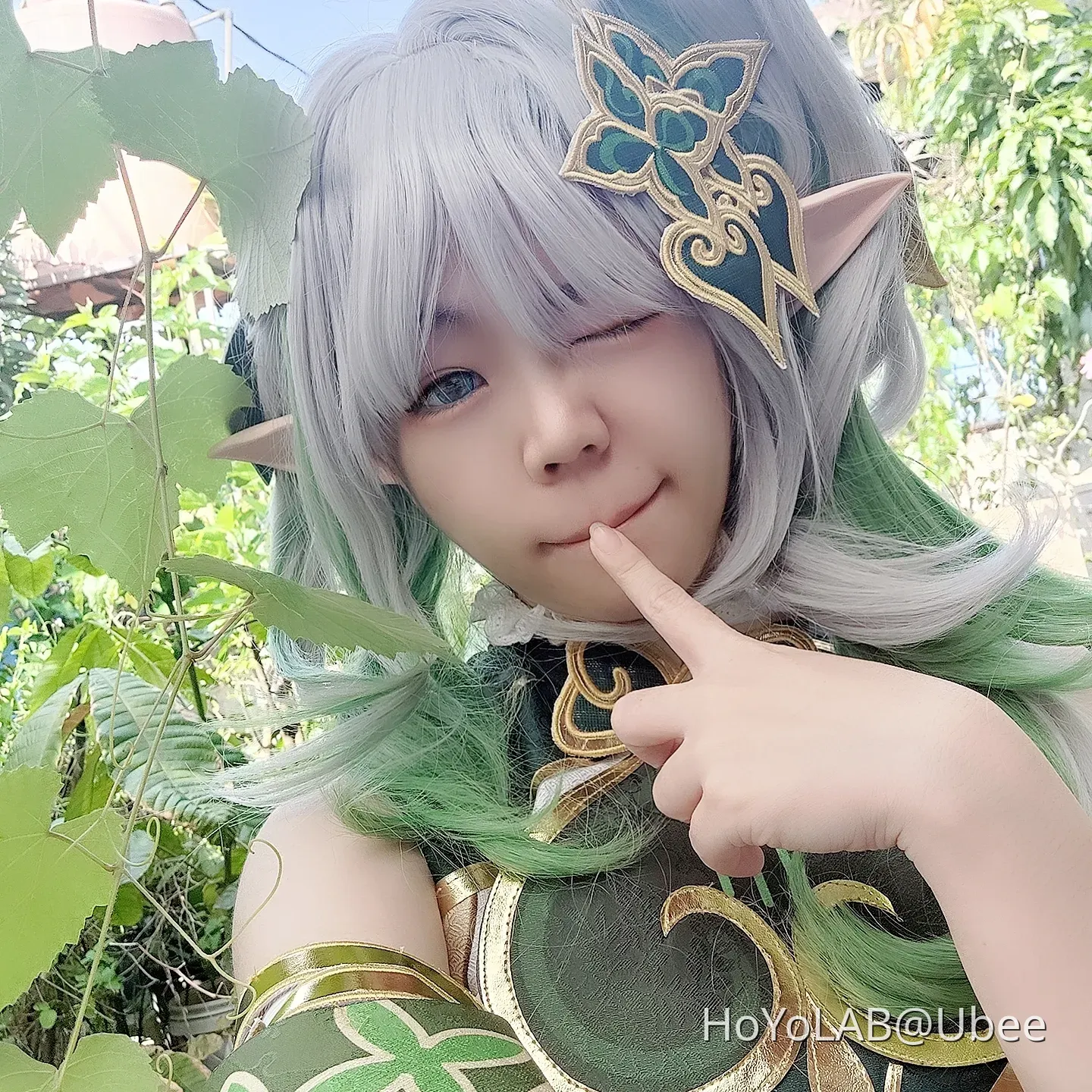 Another Nahida Cosplay attempt Genshin Impact | HoYoLAB