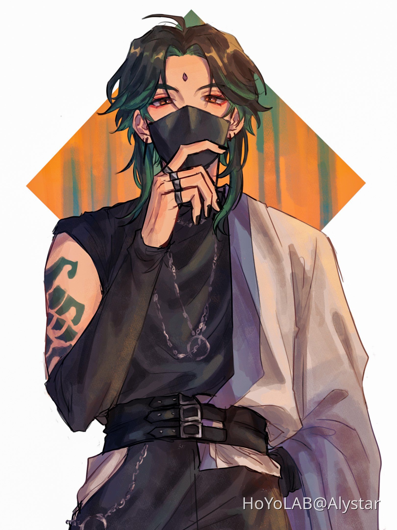 [Day 4] Xiao 7 day recommendation challenge Genshin Impact | HoYoLAB