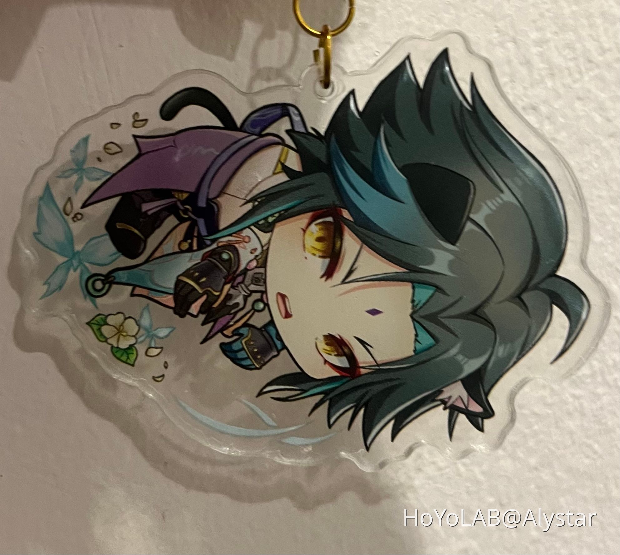 [Day 5] Xiao 7 day recommendation challenge Genshin Impact | HoYoLAB