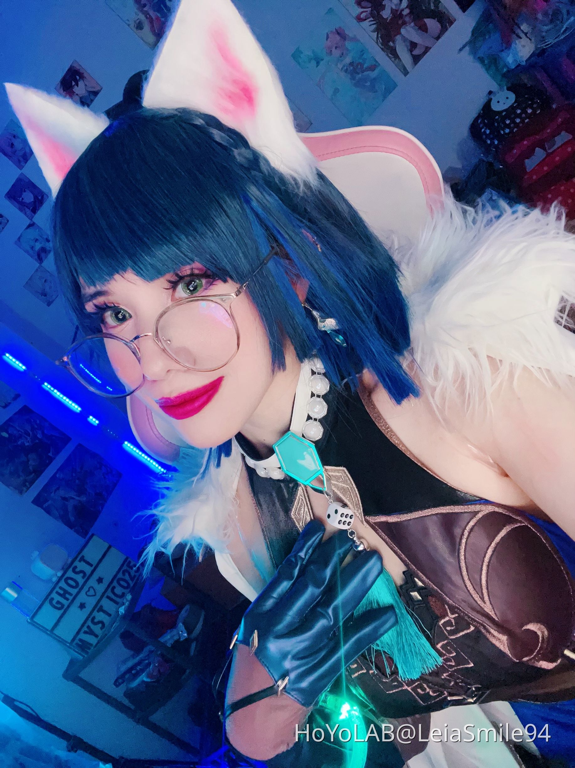 Happy Birthday Yelan! Genshin Impact | HoYoLAB