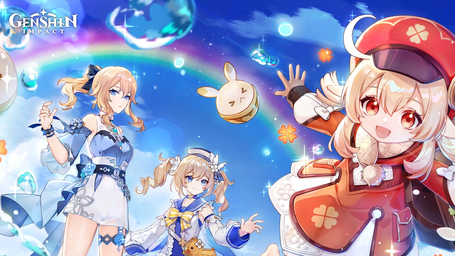 Listen to the Genshin Impact OST and obtain Primogems! Genshin Impact ...