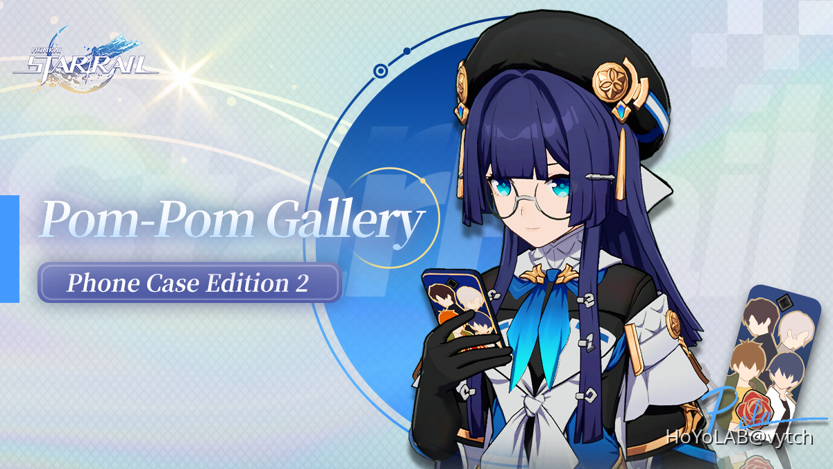 pela's phone case is still the best Honkai: Star Rail | HoYoLAB