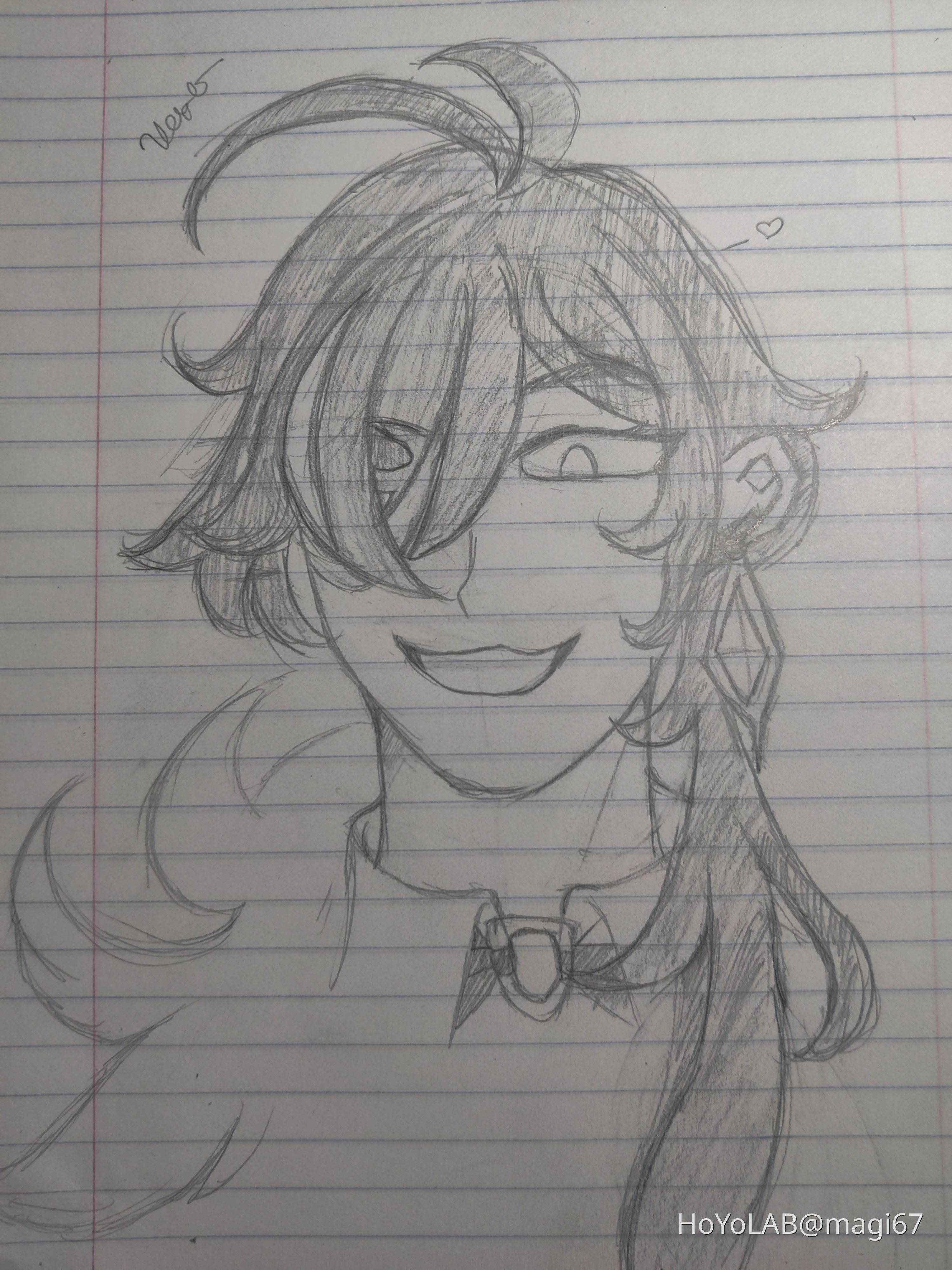 Kaeya fanart Genshin Impact | HoYoLAB