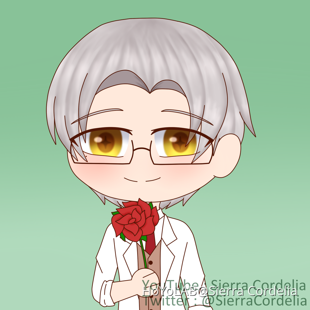 Chibi Vyn Tears of Themis | HoYoLAB