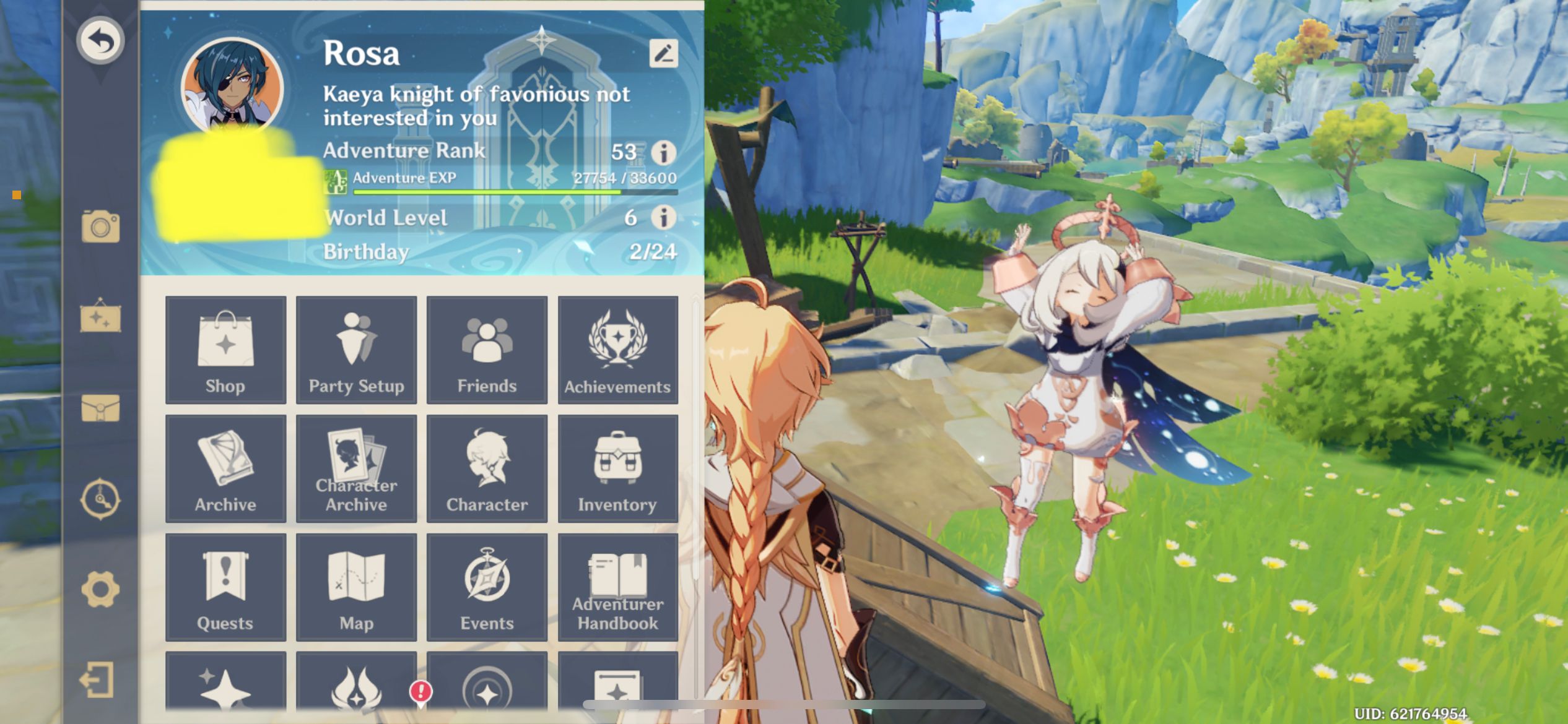 I’ve played for 3 years and I still am not done with the Raiden Shoguns ...