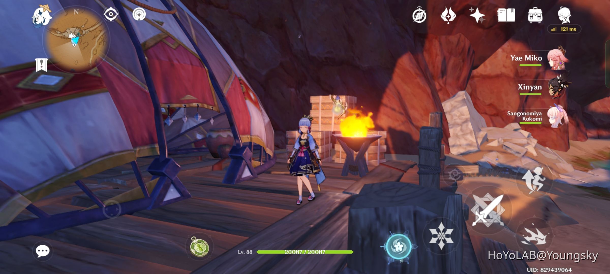 Ancient Stone Key Genshin Impact | HoYoLAB