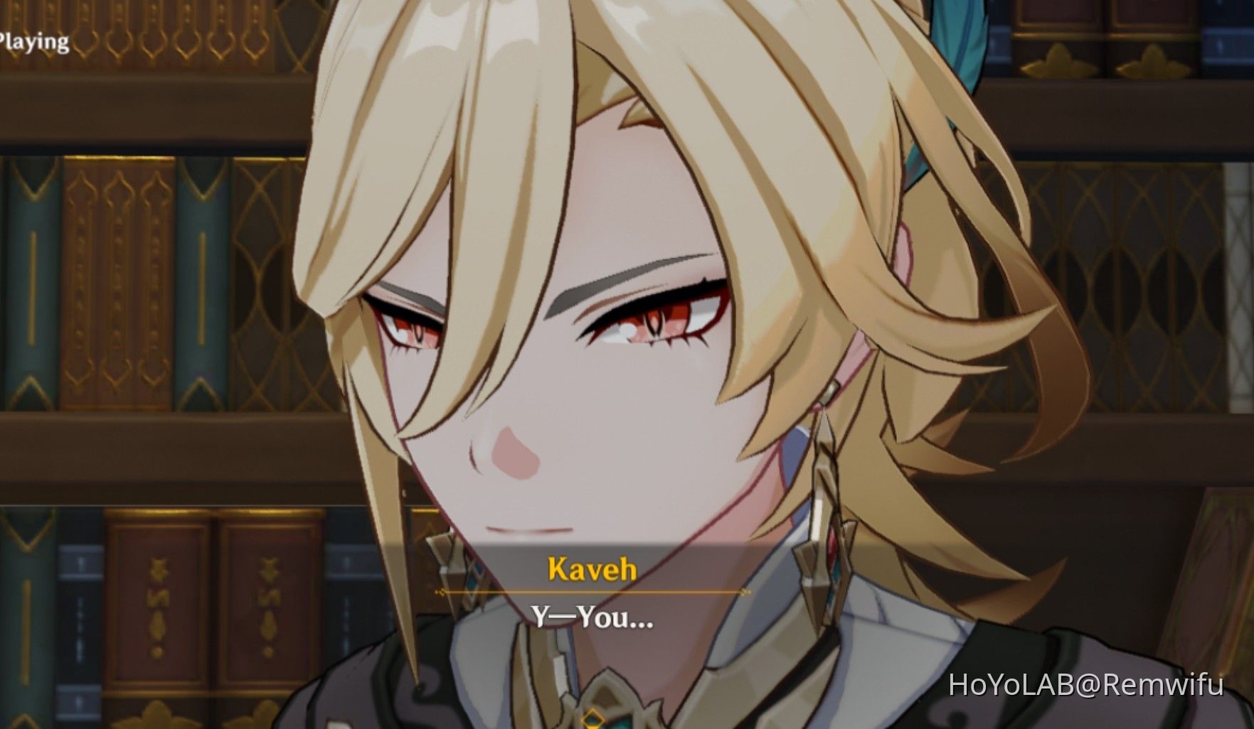 Angry Kaveh Genshin Impact | HoYoLAB