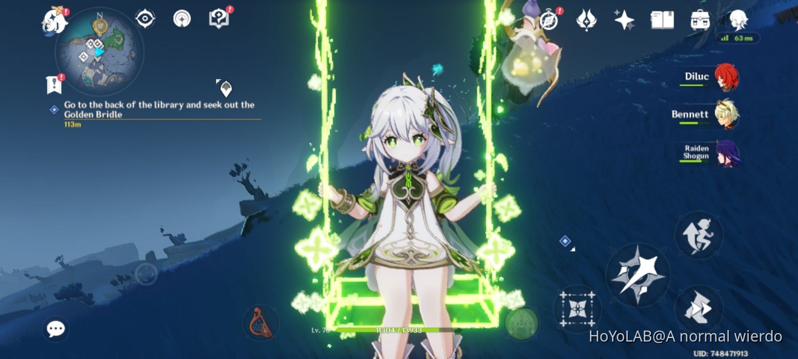 Enkanomia Genshin Impact | HoYoLAB