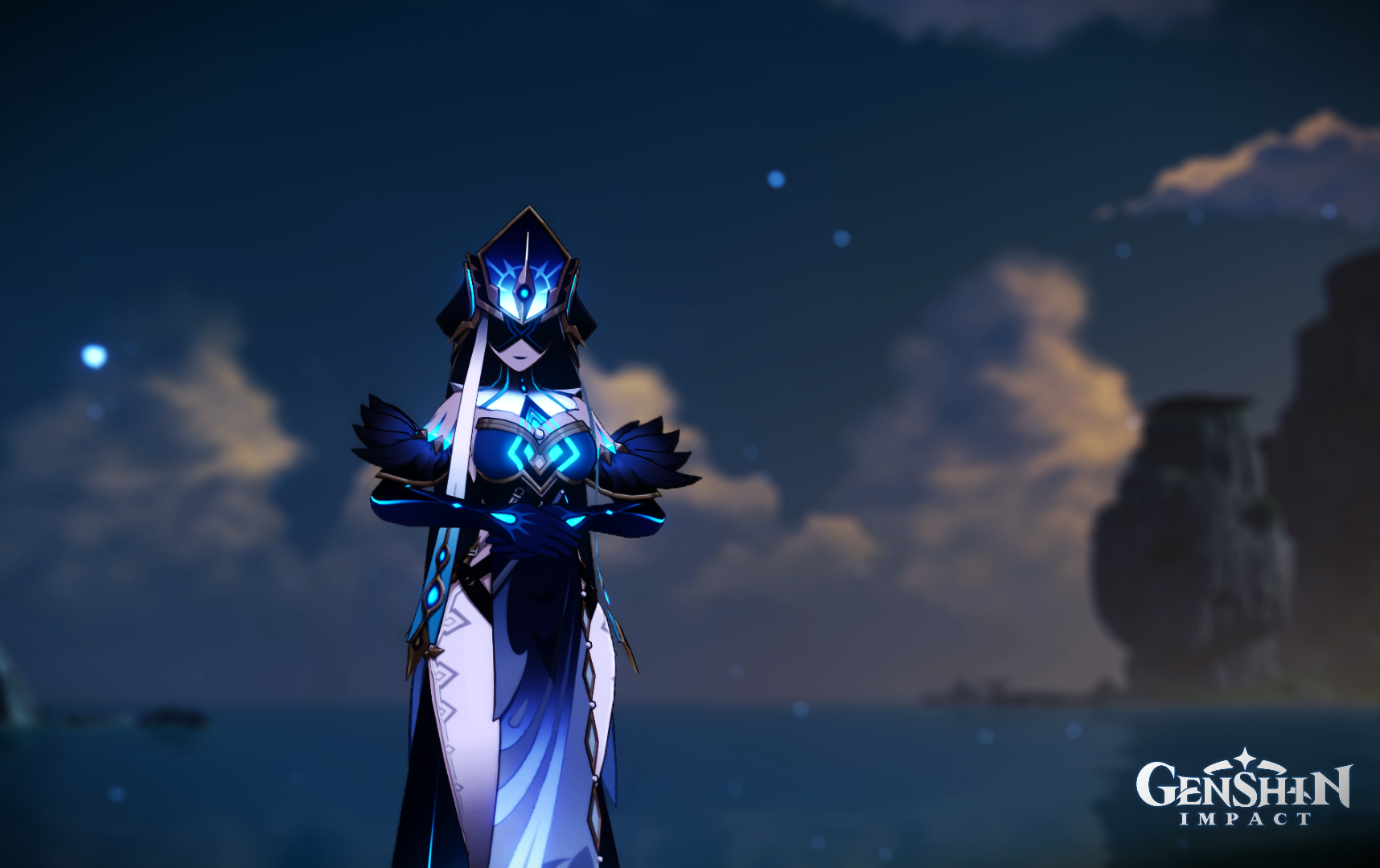 Mirror Maiden (my love) Genshin Impact | HoYoLAB