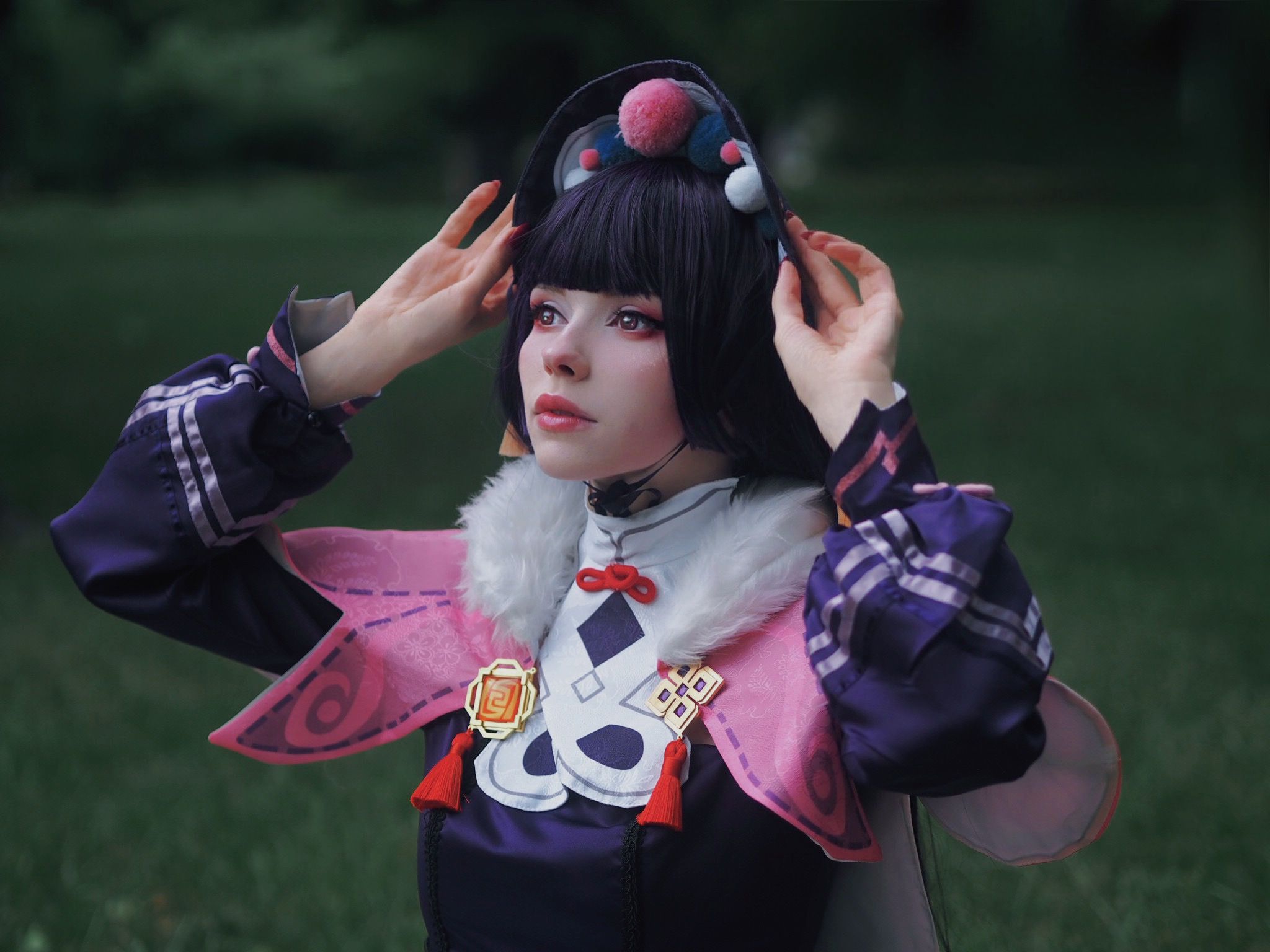 Yun Jin cosplay 💗 Genshin Impact | HoYoLAB