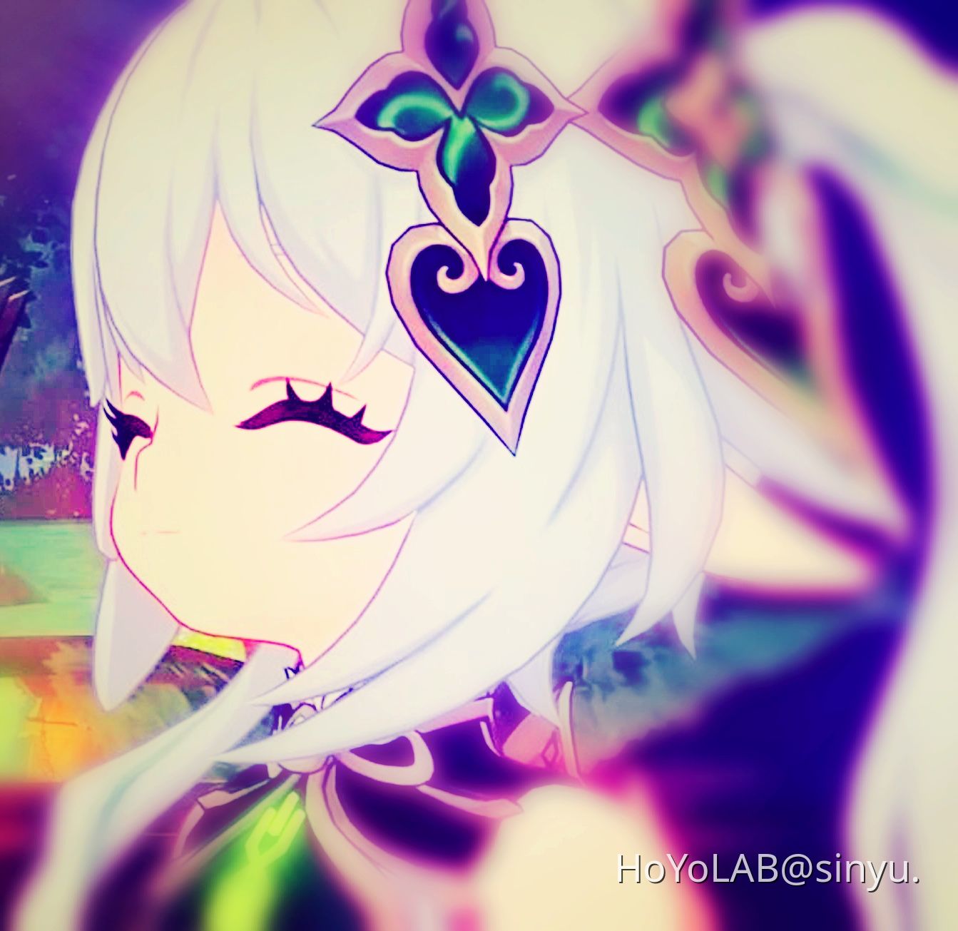 Nahida Pfp Genshin Impact | HoYoLAB