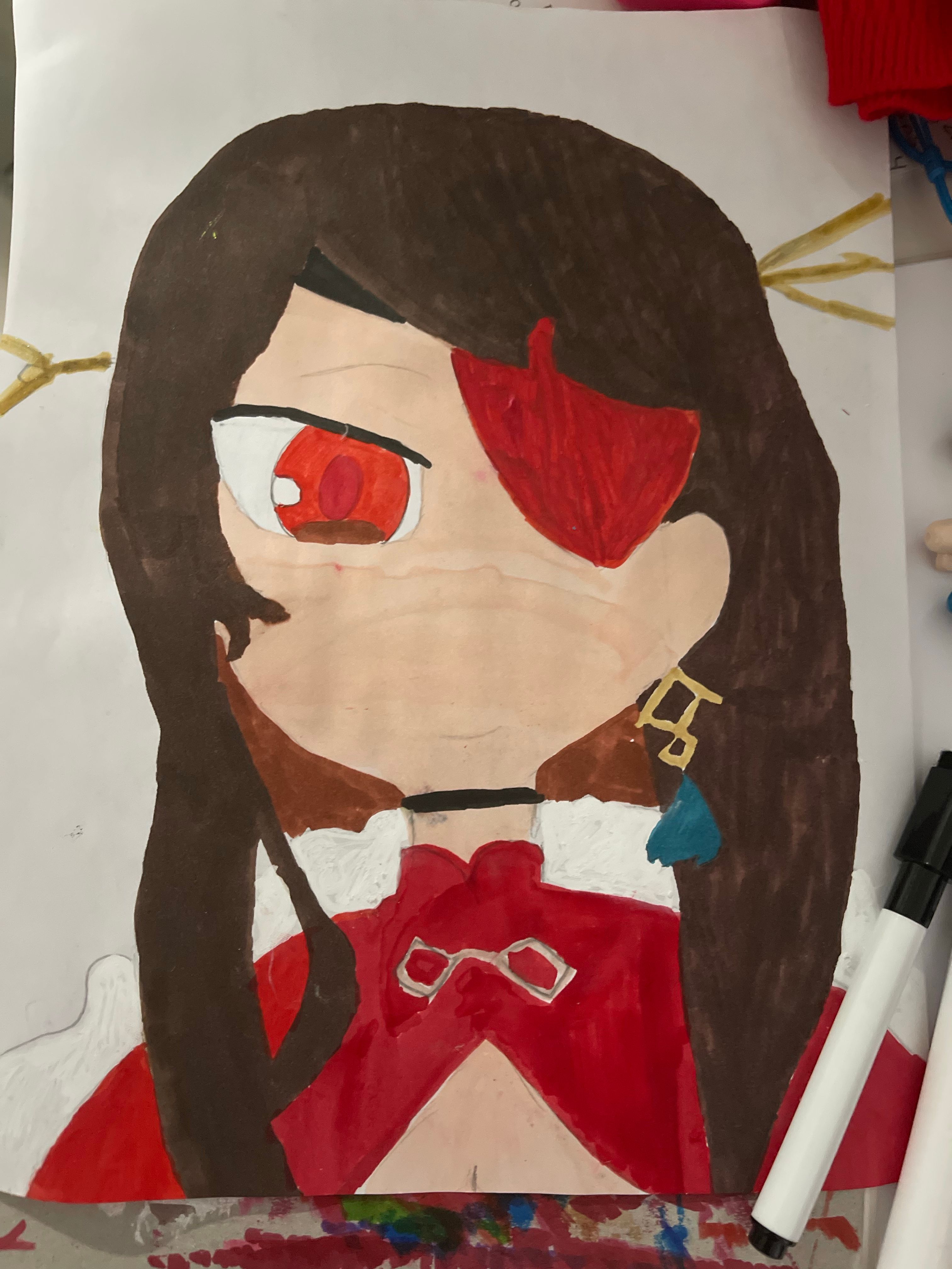 Beidou Genshin Impact | HoYoLAB