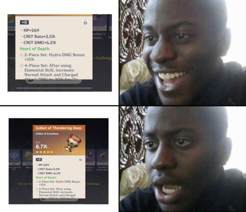 Guess that makes a good piece for my future Albedo 🤷‍♀️ Genshin Impact ...