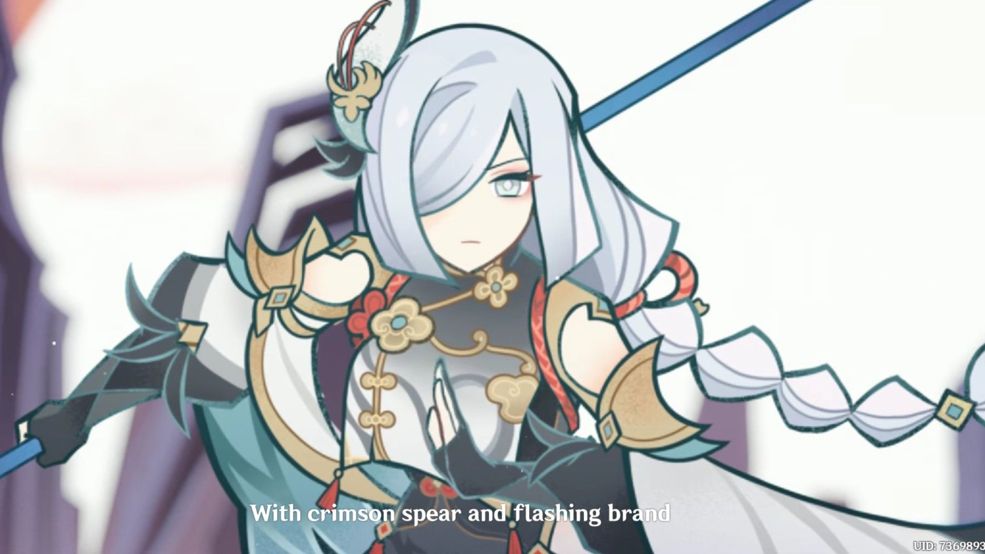 Who is your fav cryo character ? | HoYoLAB