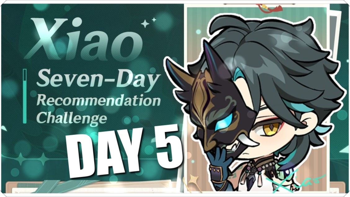 Xiao Seven-Day Recommendation Challenge: Day 5 - Merchandise(s) You've ...